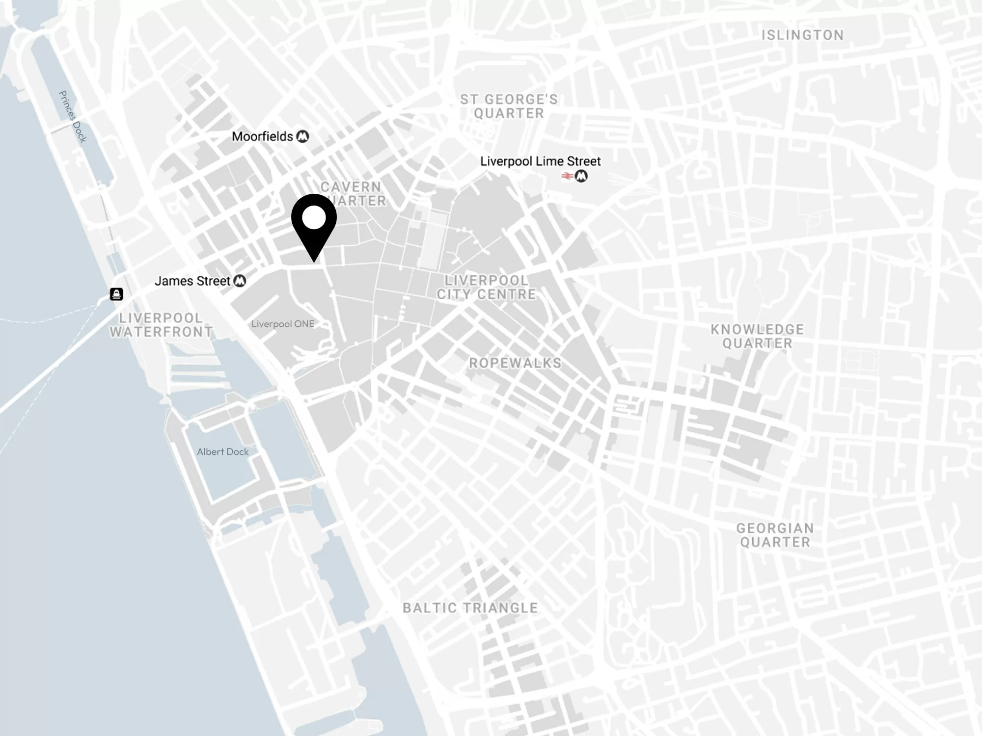 Lord Street Apartments in Liverpool | Funktion Events