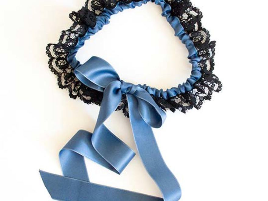 Garter Making for Groups & Birthdays