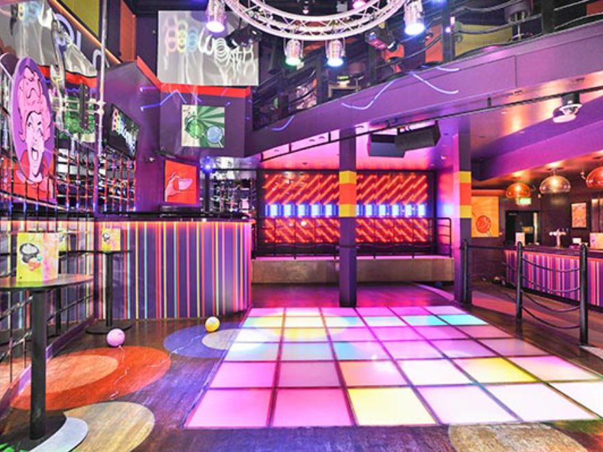 Popworld - Guestlist Entry for Groups in Manchester