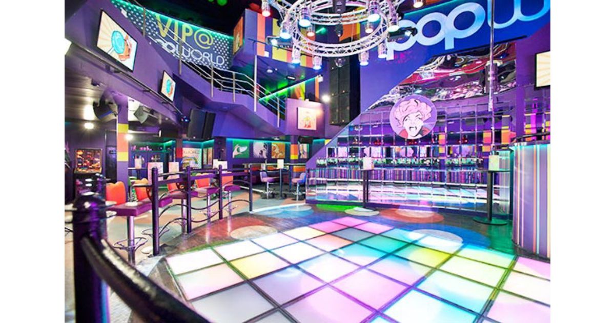 Popworld - Guestlist Entry for Groups in Liverpool