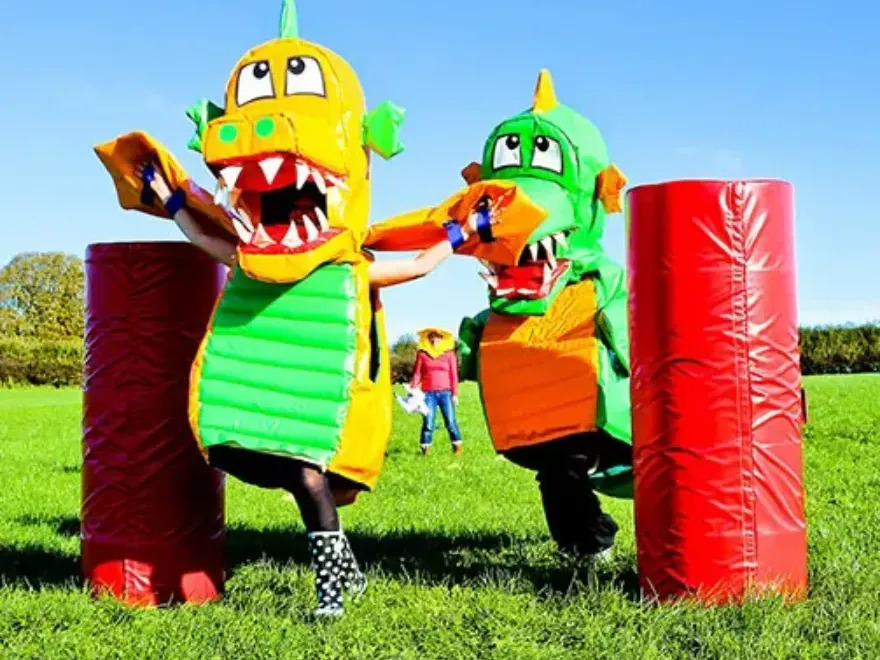 Goofy Games Hen Party