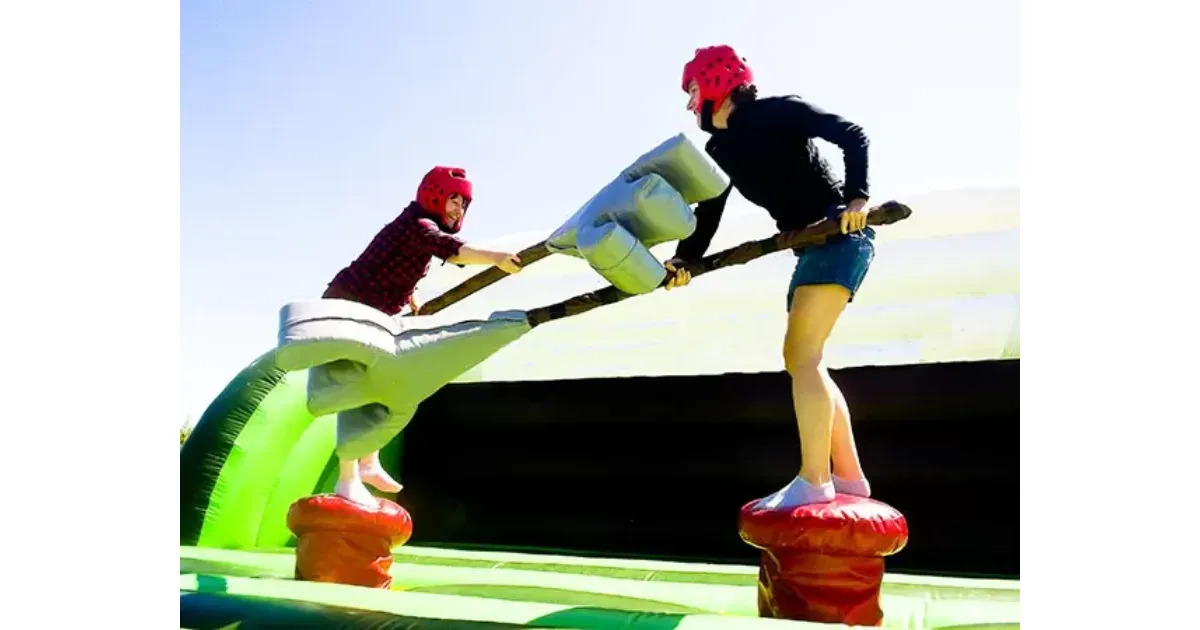 Goofy Games Hen Party