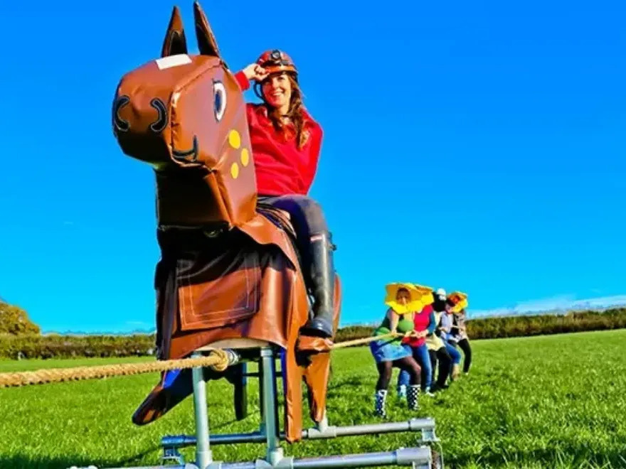 Goofy Games Hen Party