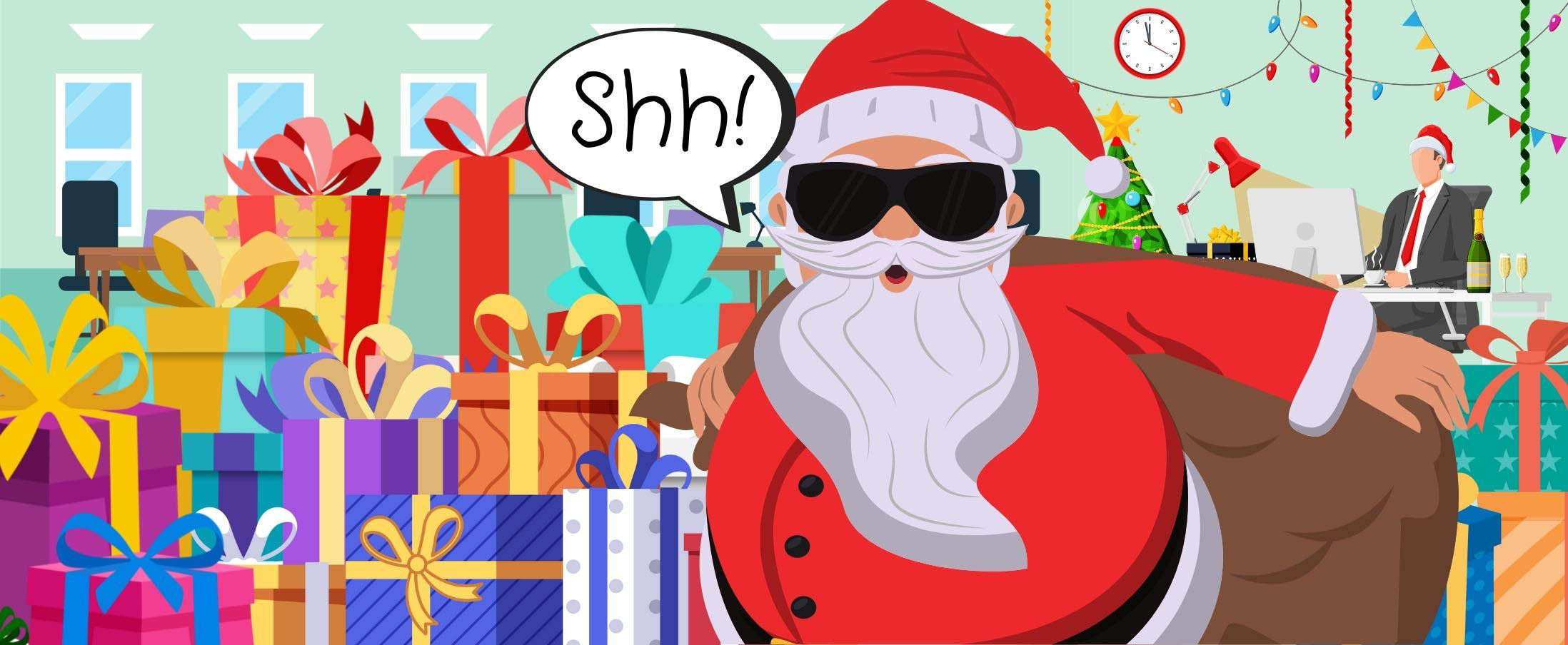 Christmas team building activities, ideas, events & parties