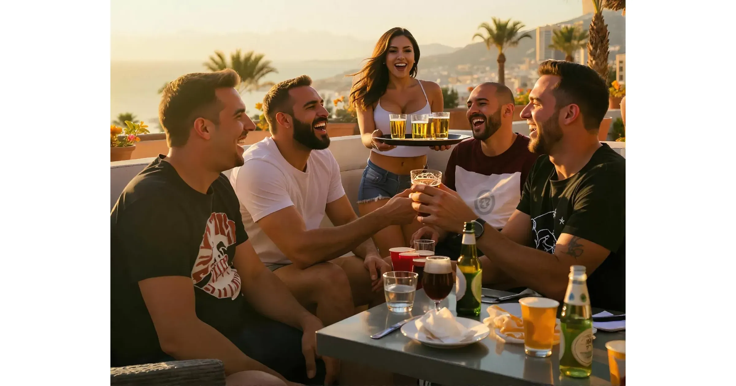Stag Do & Stag Party Planning | Funktion Events