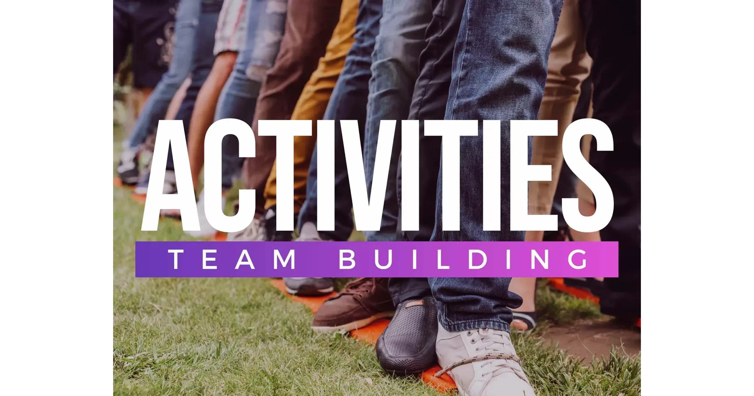 50+ Team Building Activities & Ideas | Book Now | Funktion Events