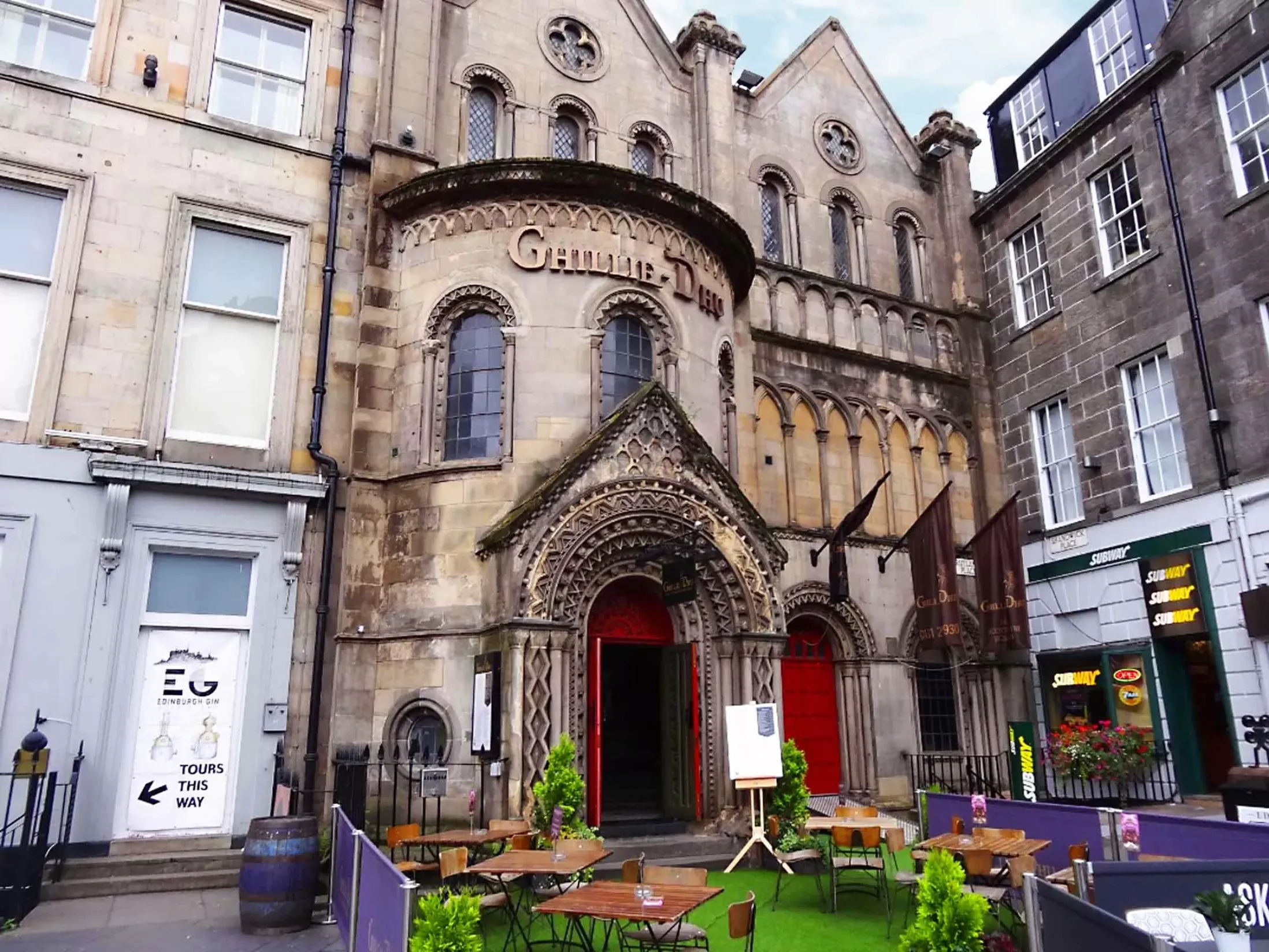 Edinburgh Stag Activities 2026 | 36+ Ideas | Funktion Events