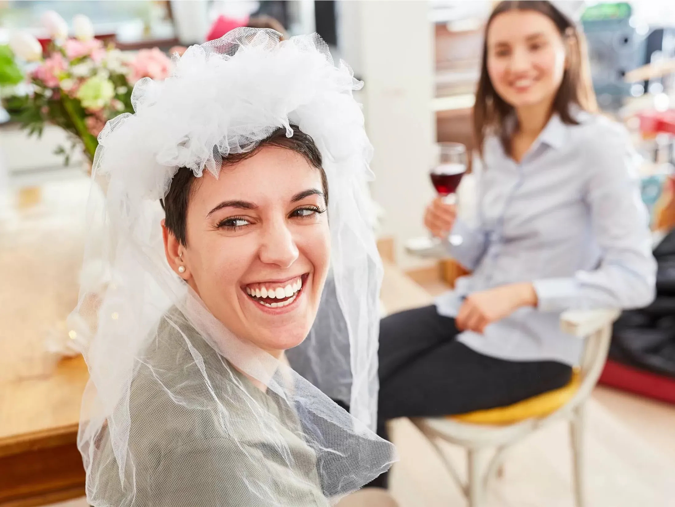 Unforgettable Lincoln Hen Party | Funktion Events