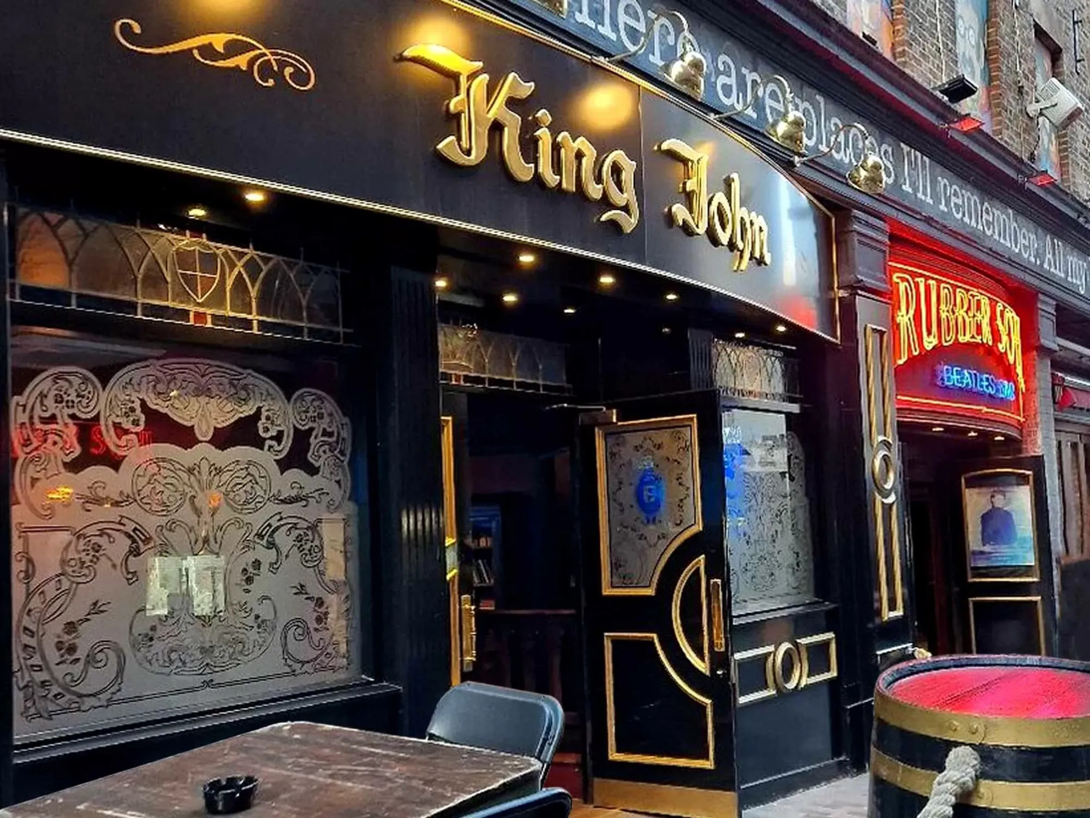 Liverpool Stag Activities 2026 | 53+ Ideas | Funktion Events