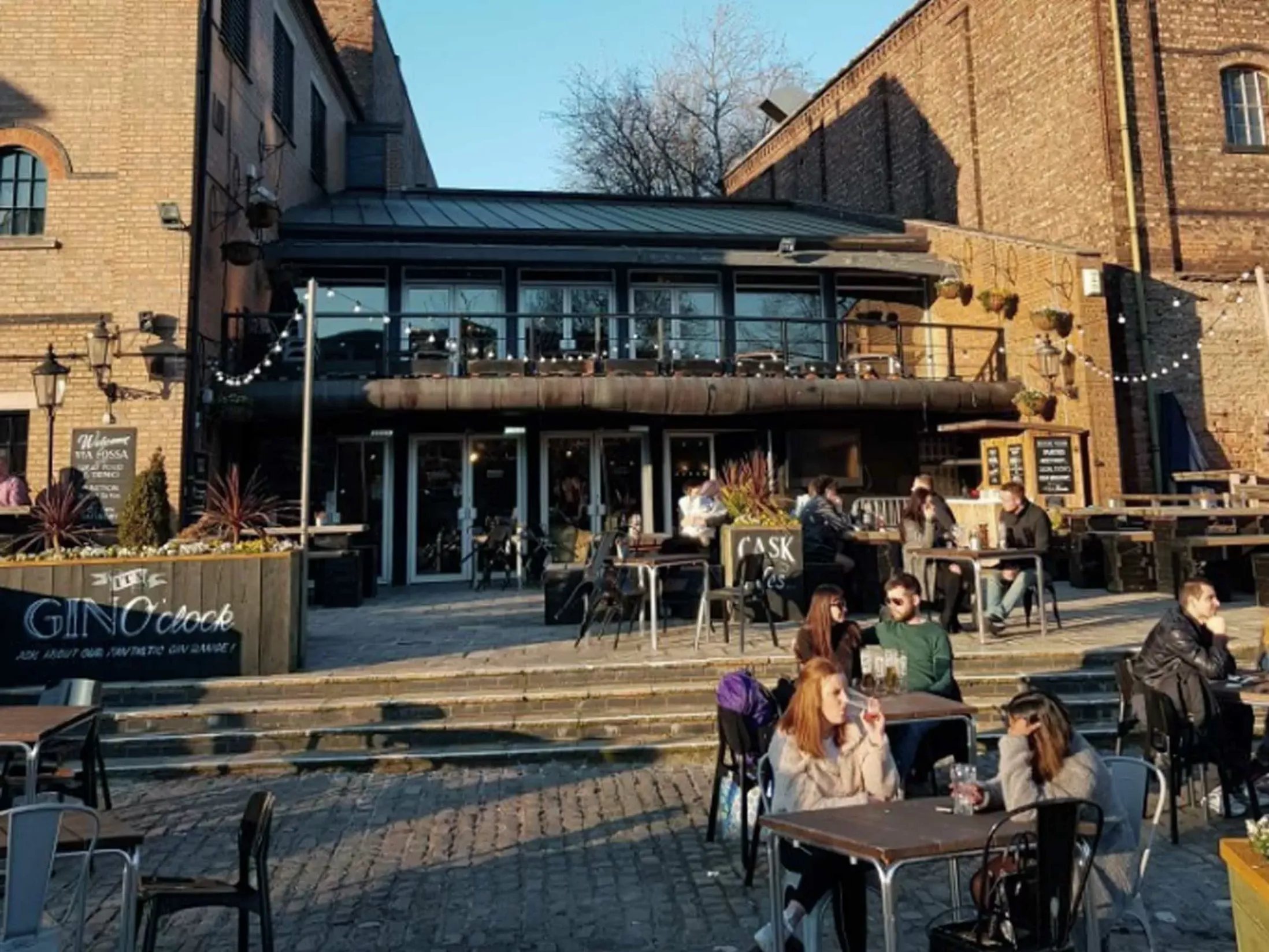 Nottingham Small & Large Group Activities - Unique & Fun Ideas