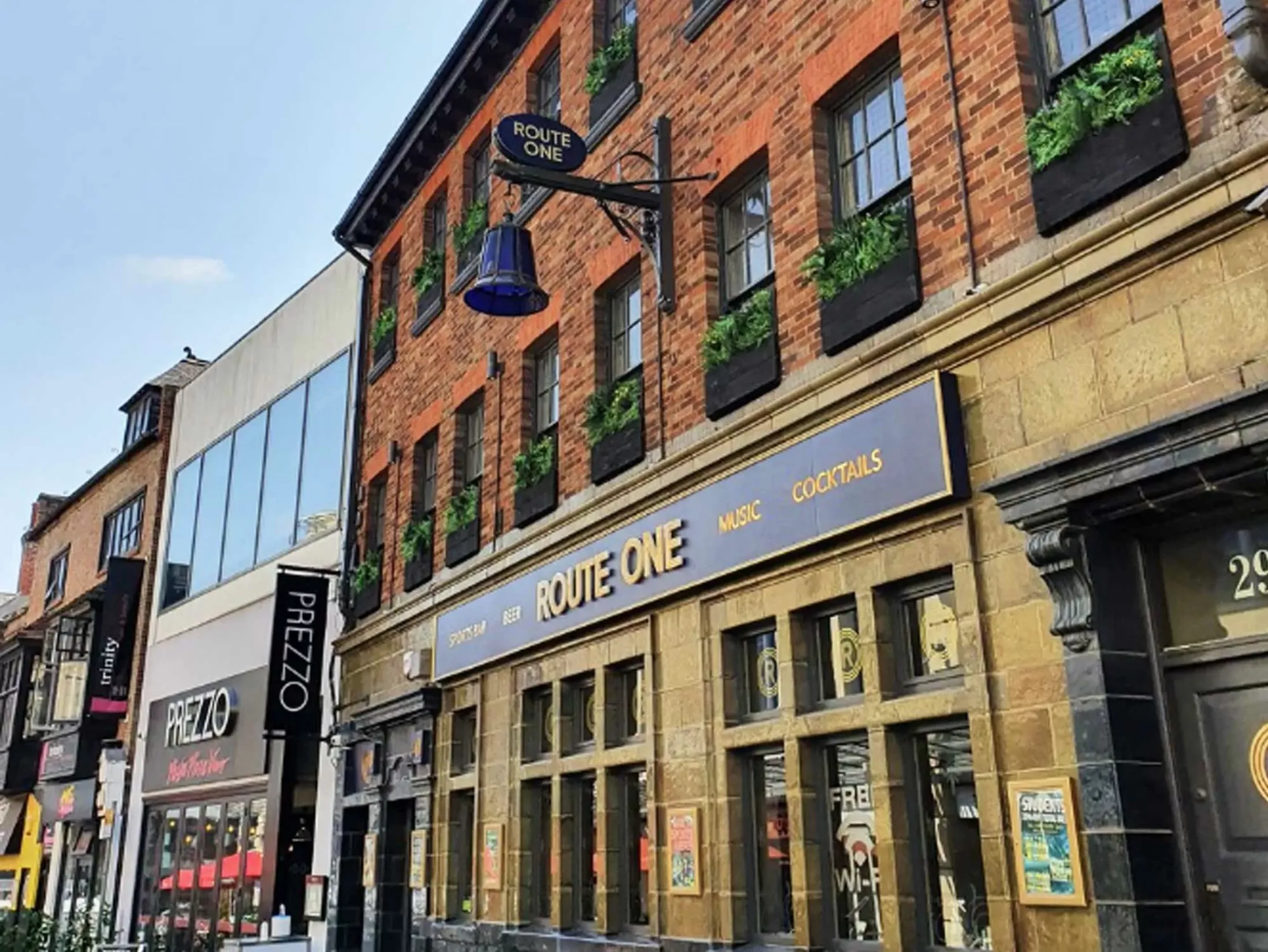 Nottingham Stag Activities 2026 | 44+ Ideas | Funktion Events