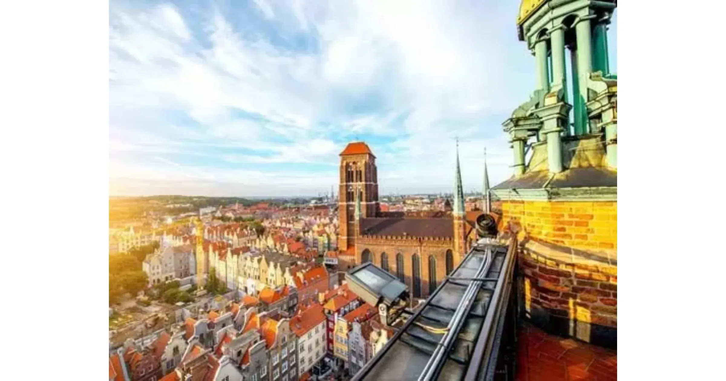 Gdansk Stag Do Weekends & Activities 2025 - Lots of Ideas