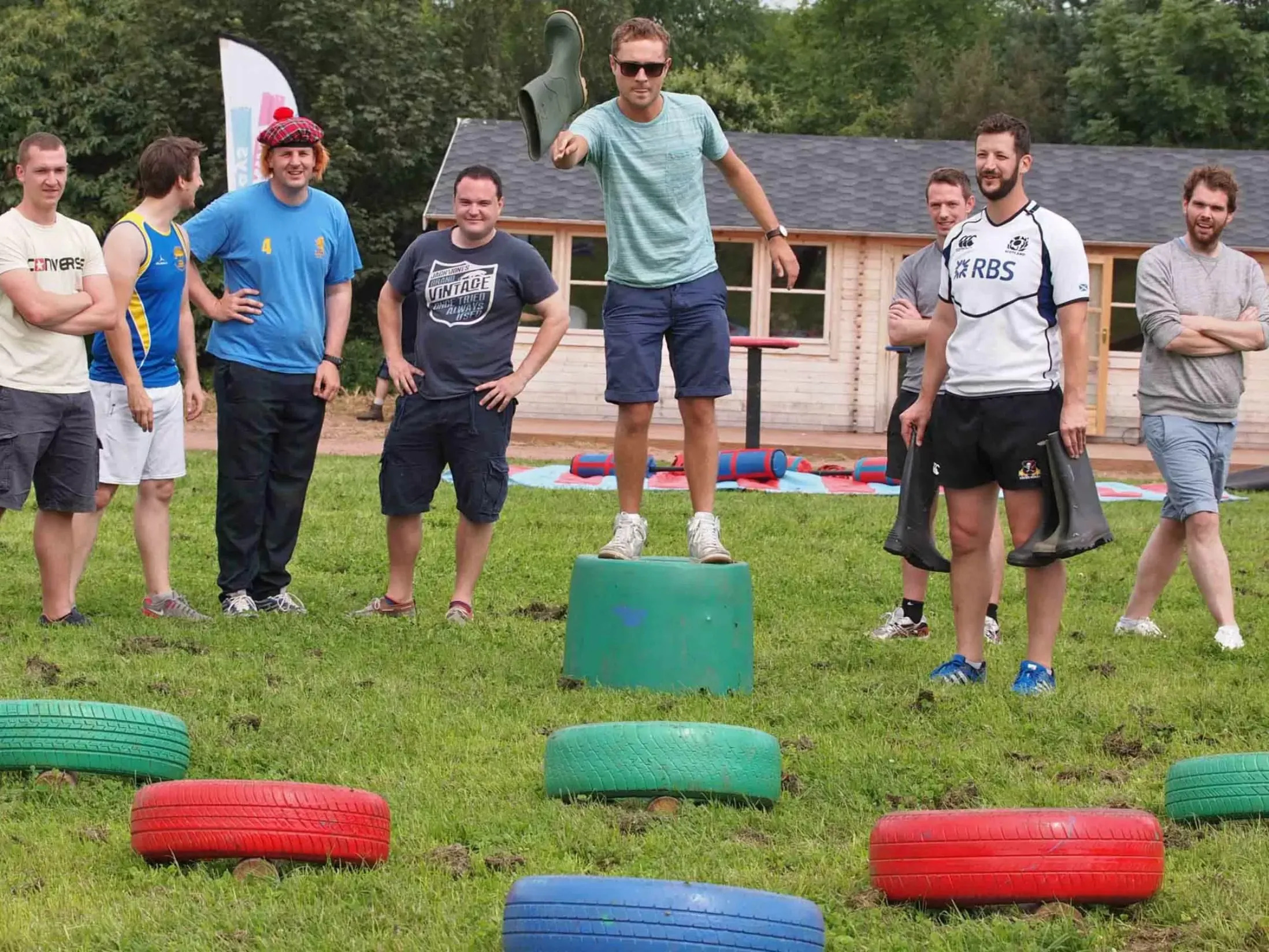 Team Building Locations | Venue Finding Agency