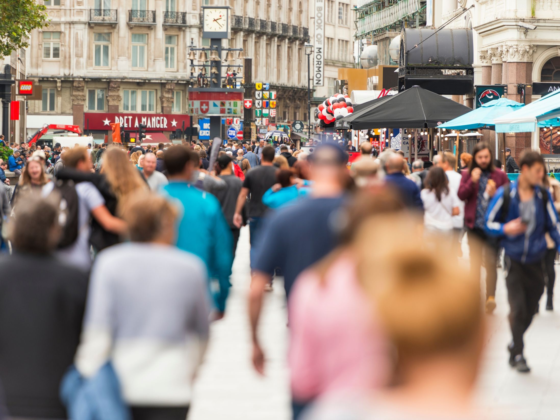 London Team Building Activities - Lots of Ideas