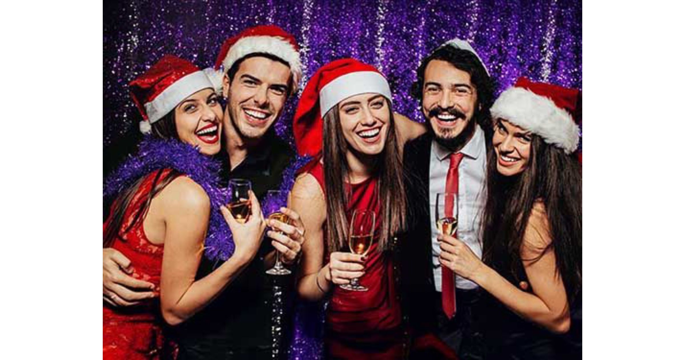 Christmas Team Building Activities & Party Ideas for Work | Funktion Events