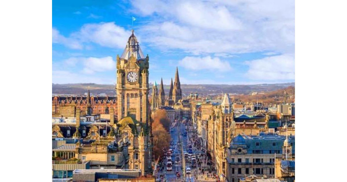 Team Building Edinburgh: 65+ Activities | Funktion Events