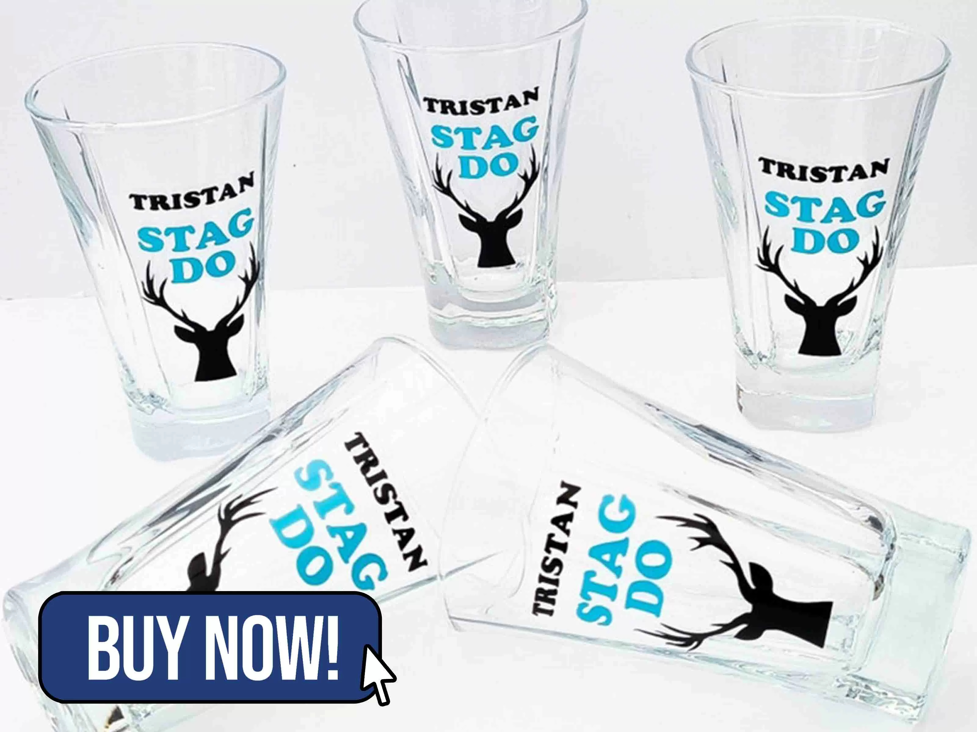 Stag Do Decorations | Stag Do Décor Ideas