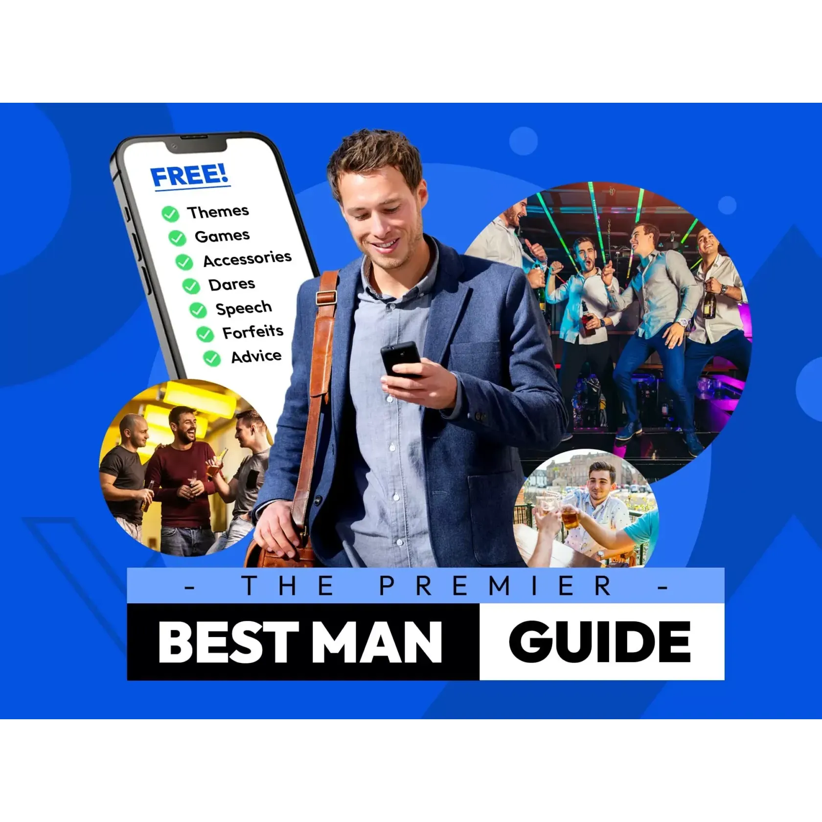 The Best Man Poster