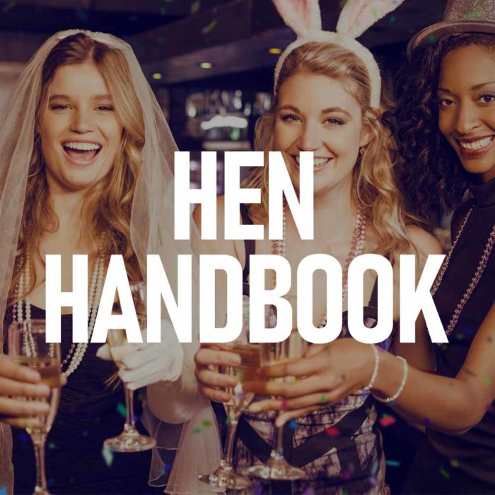 The Best Hen Party Playlists | Perfect For All Ages