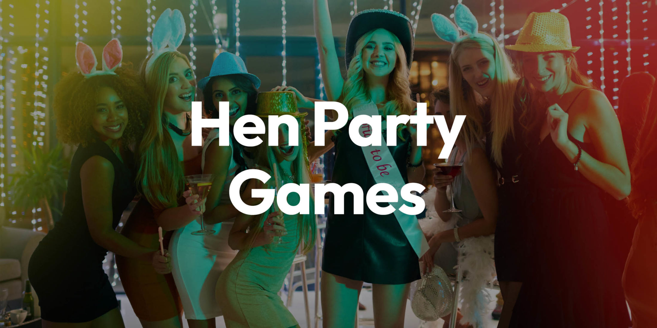 Mobile Hen Party Activities That Come to You | Funktion Events