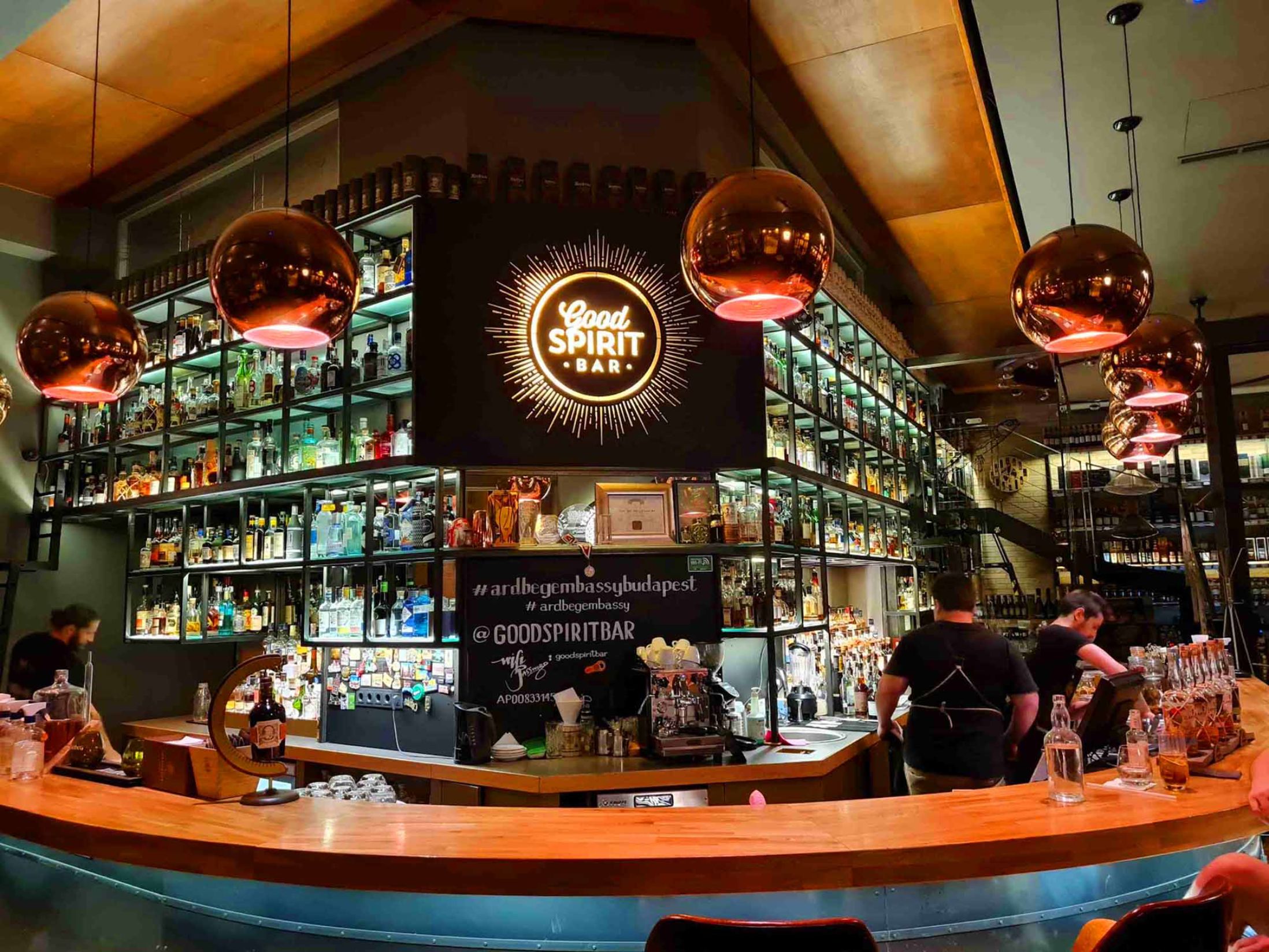 Best Pubs in Budapest | Budapest Pubs