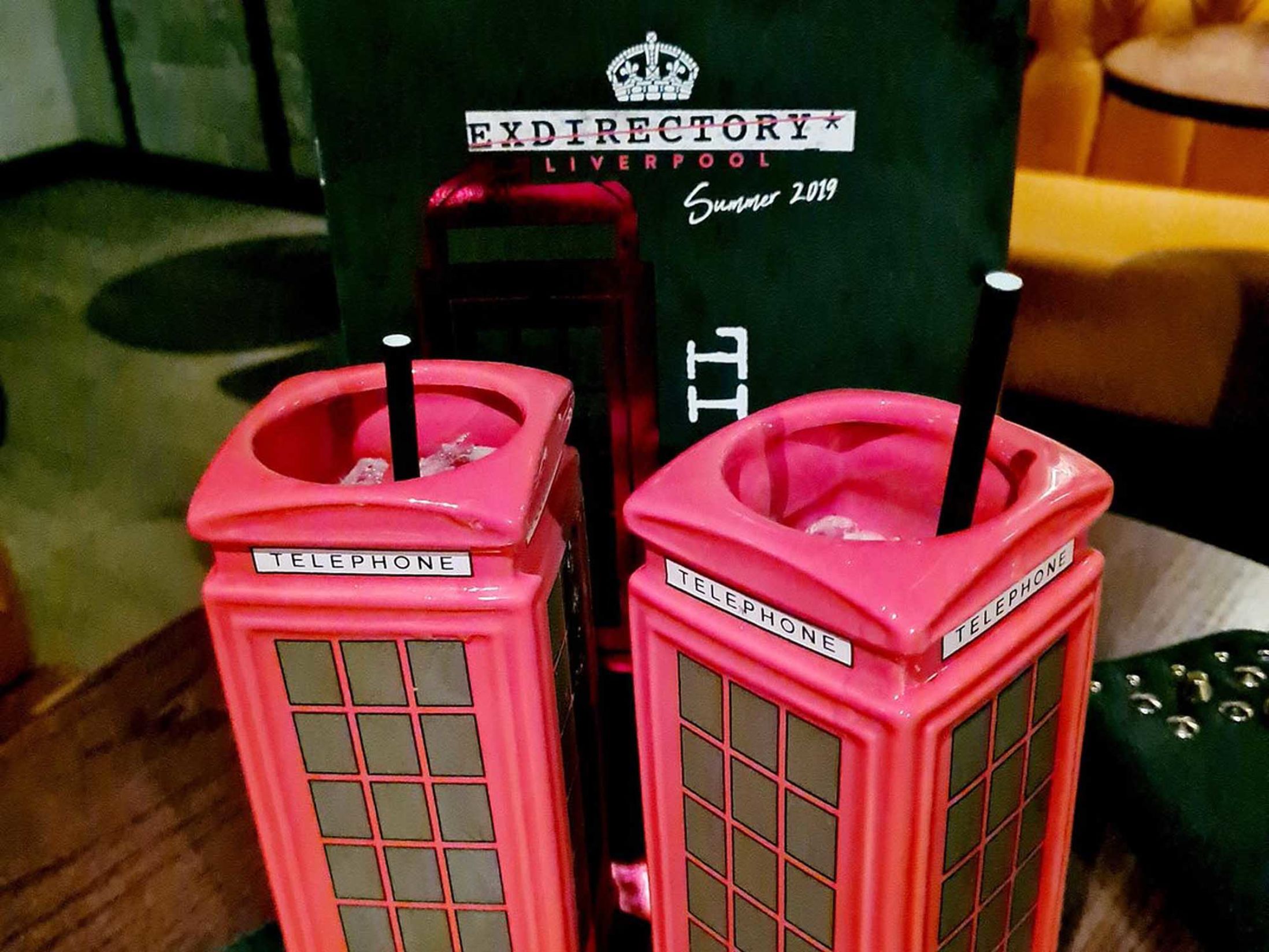 Best Themed Bars in the UK | 10 Themed Bars