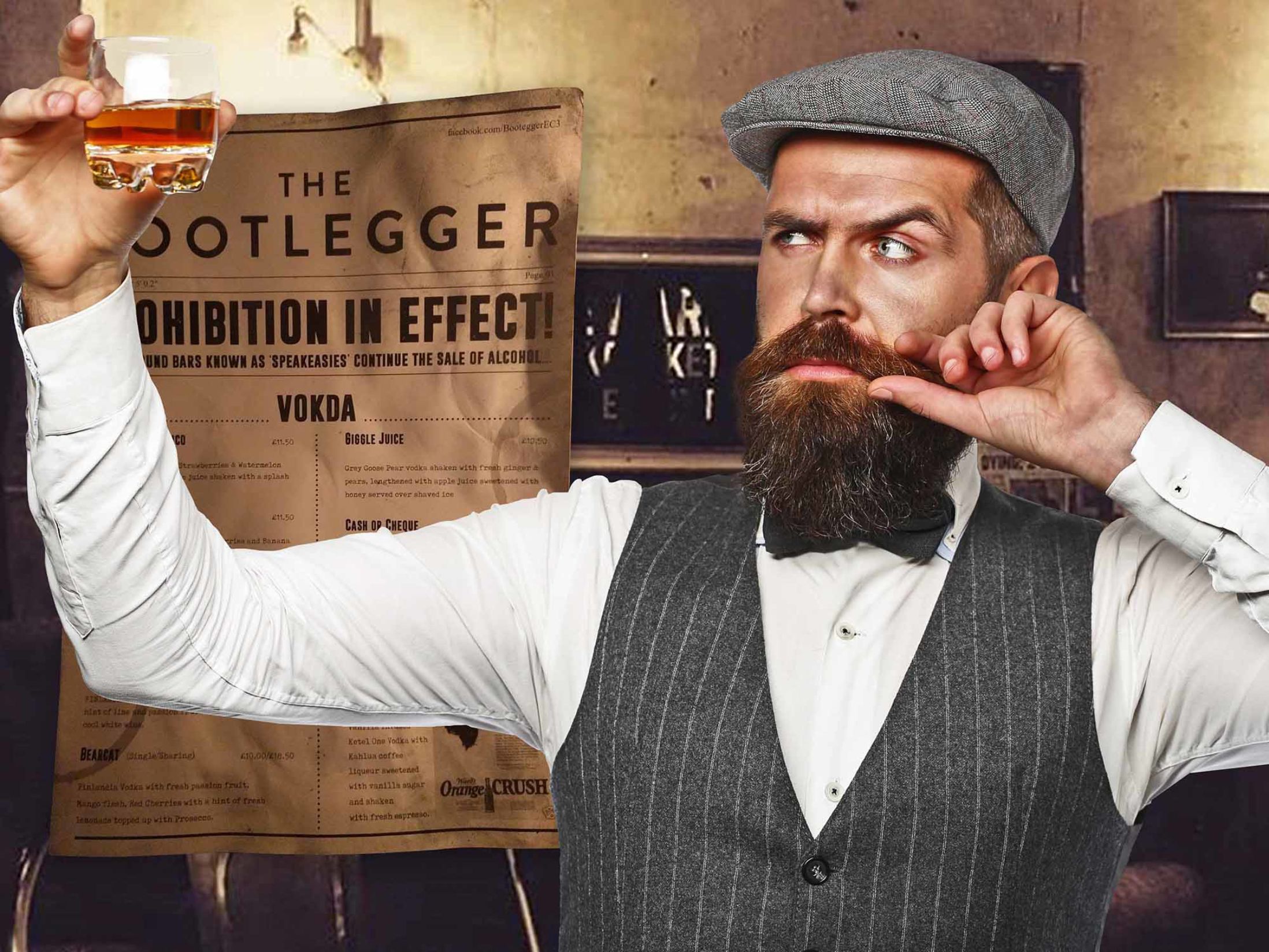 Best Themed Bars in the UK | 10 Themed Bars