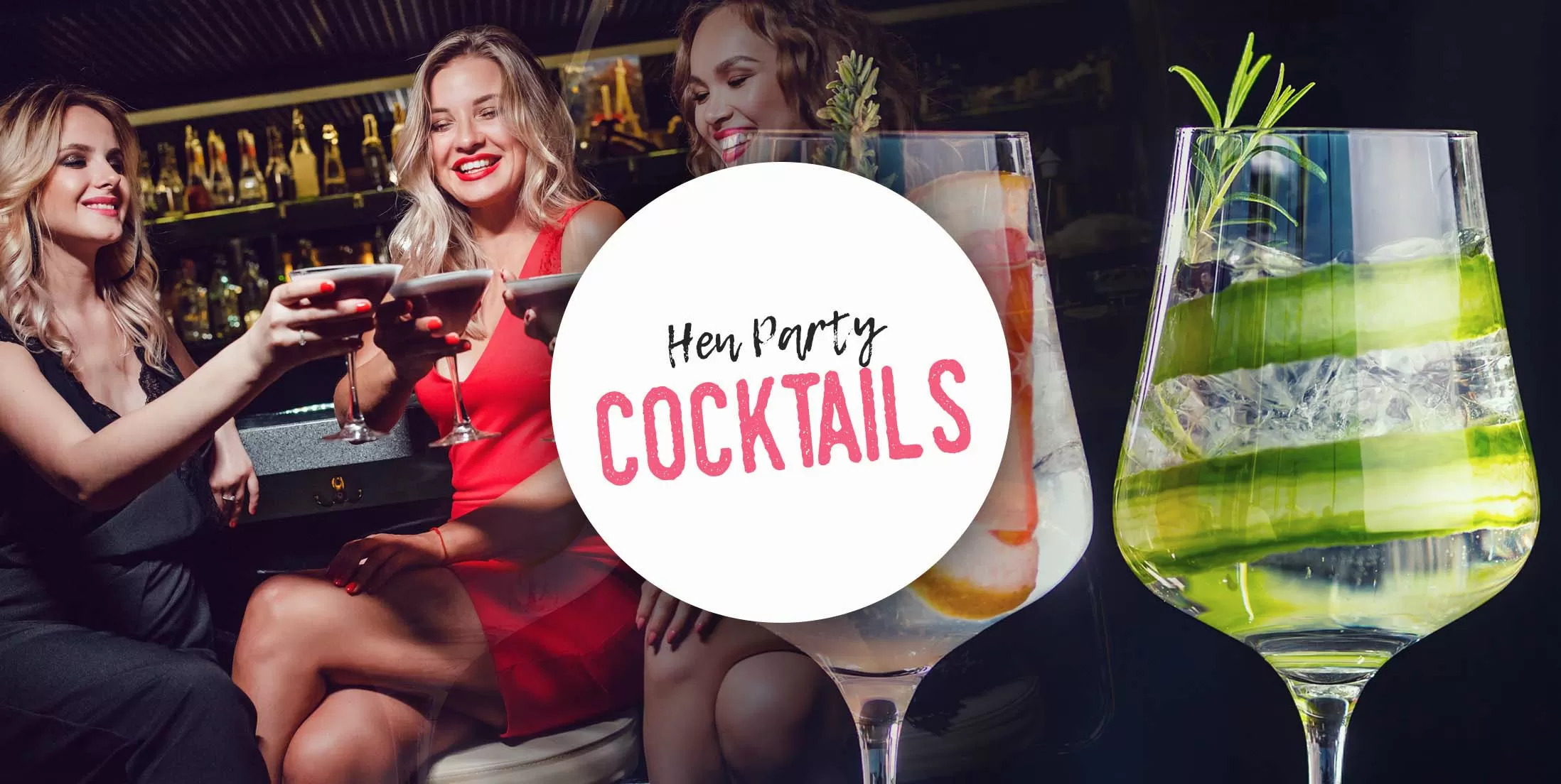 20 Hen Party Cocktails | Cocktails At Home