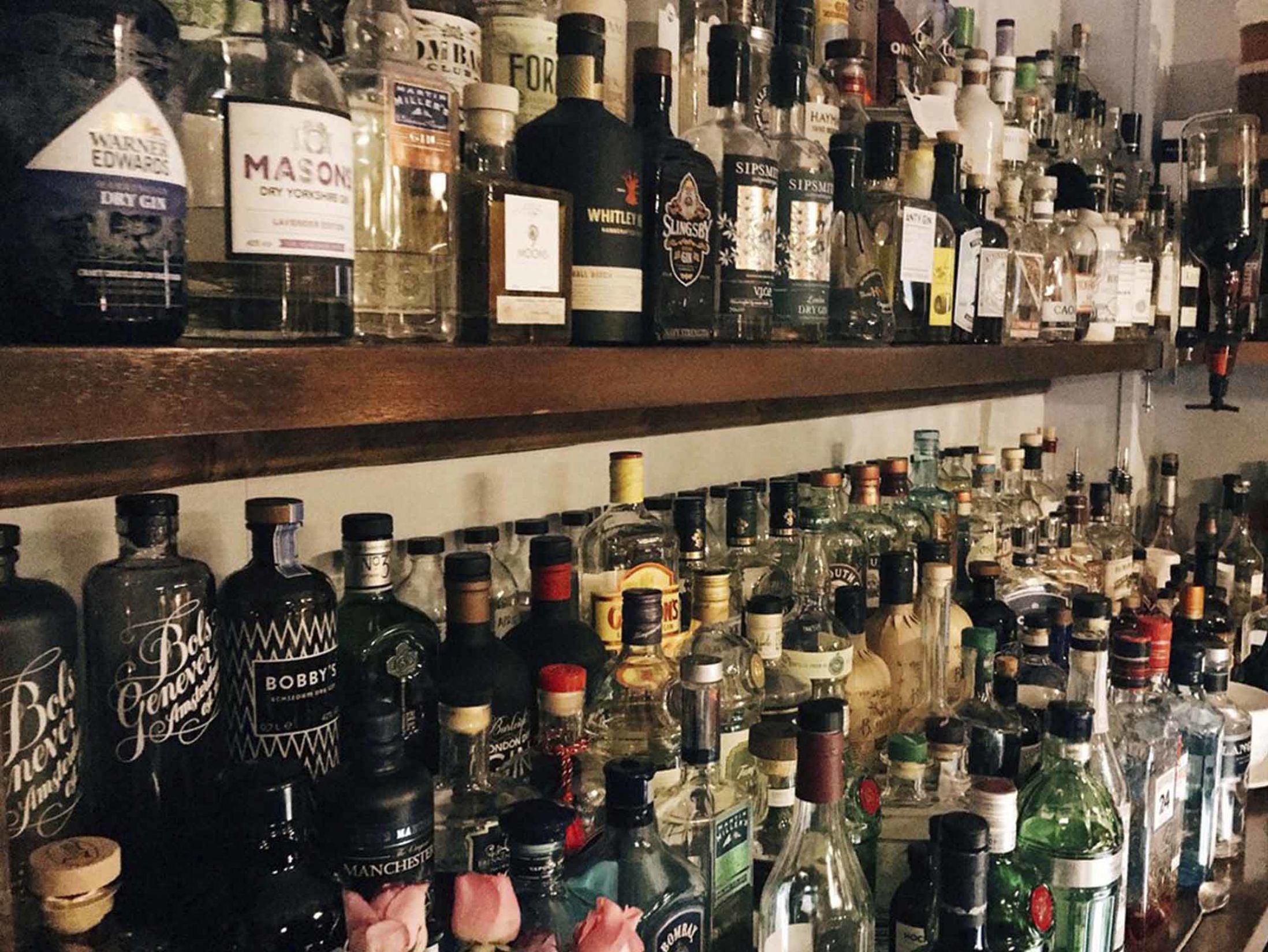 Best Bars in Birmingham | 25 Bars to have a Drink