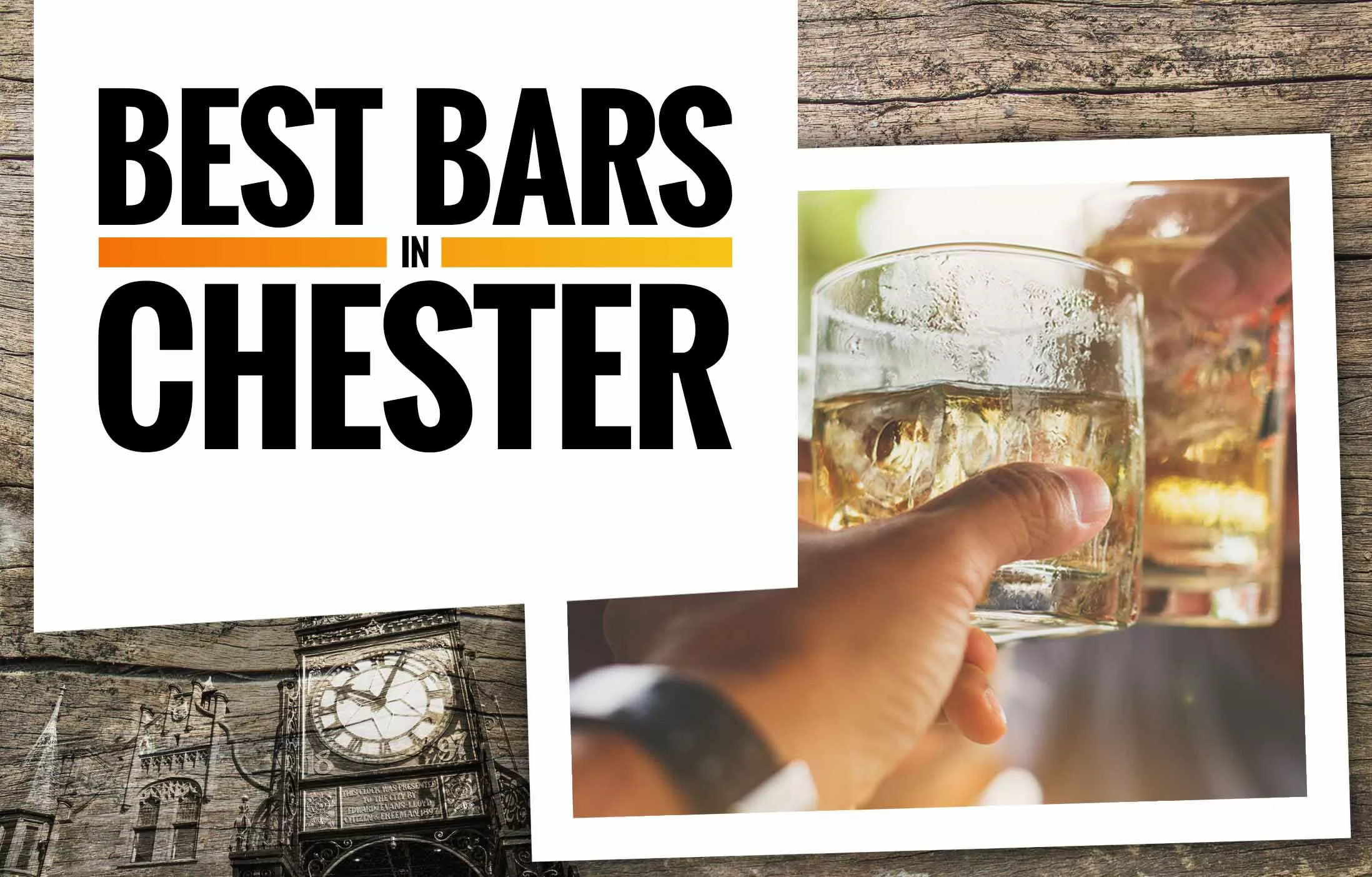 Best Bars in Chester | 35 Bars Perfect for Groups in 2024