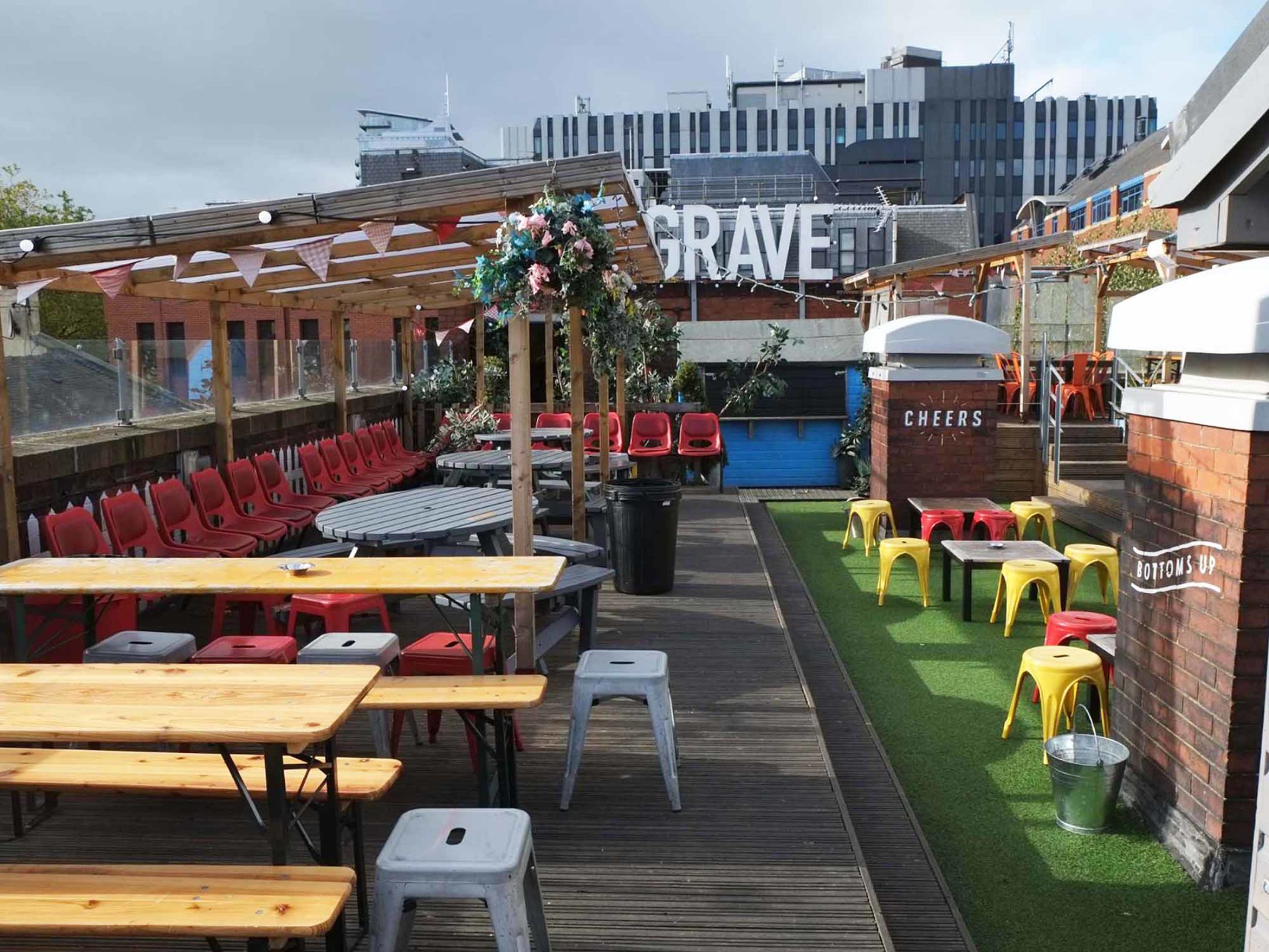 Best Bars in Leeds | 15 Top Bars in Leeds for Groups