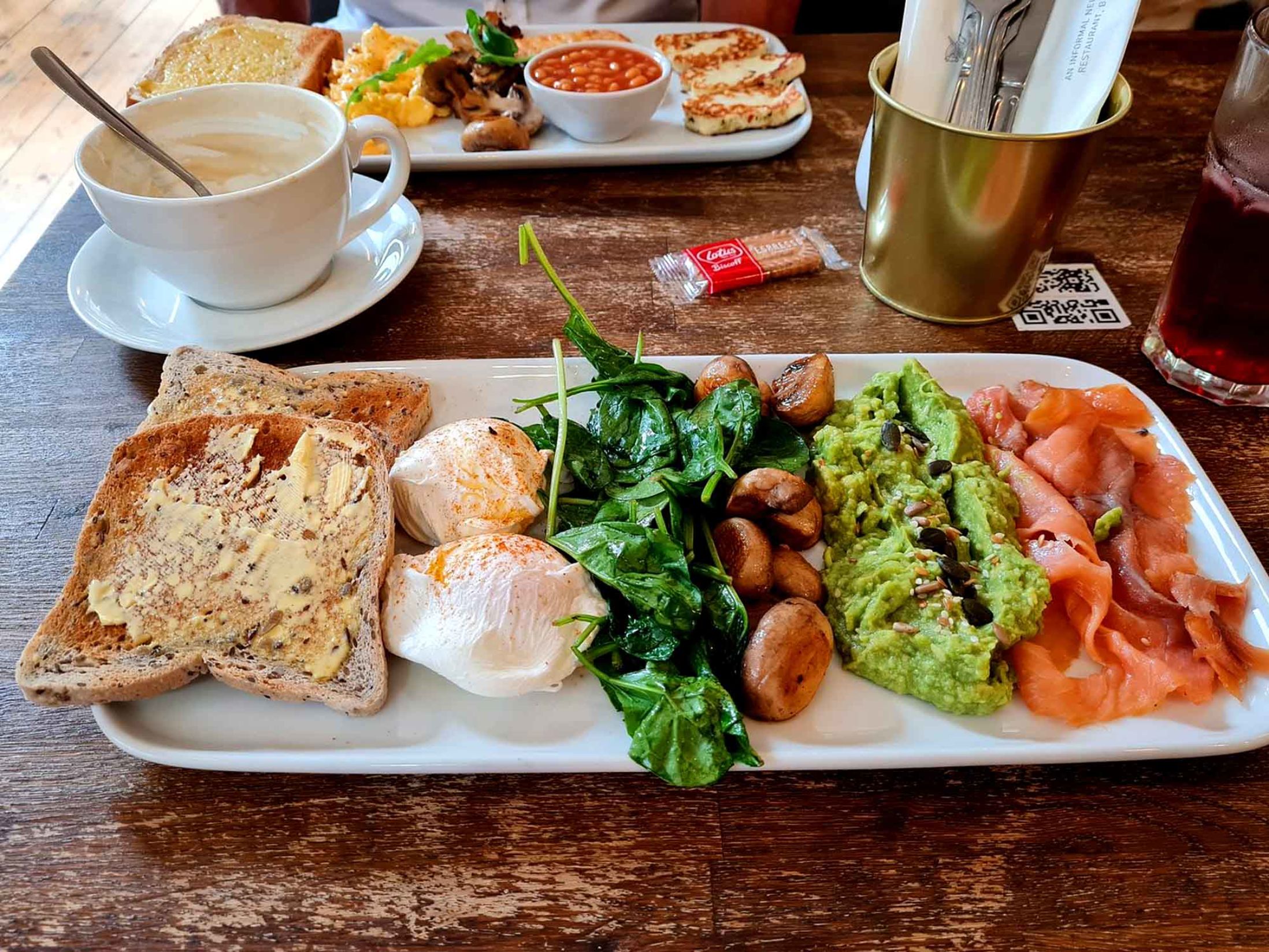Best Breakfast in Liverpool | 15 Places in Liverpool City Centre