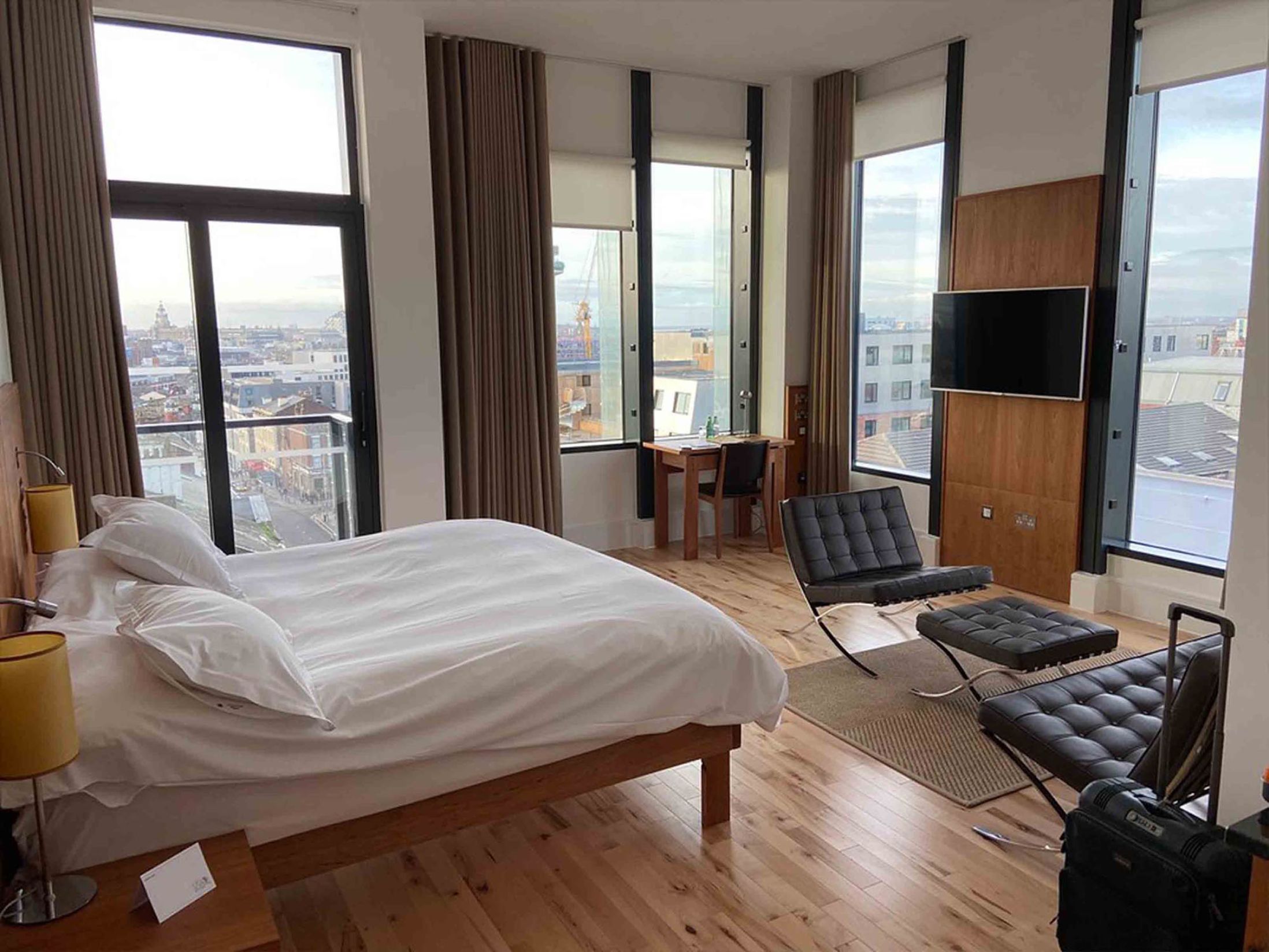 Best Hotels in Liverpool | Places to Stay in Liverpool