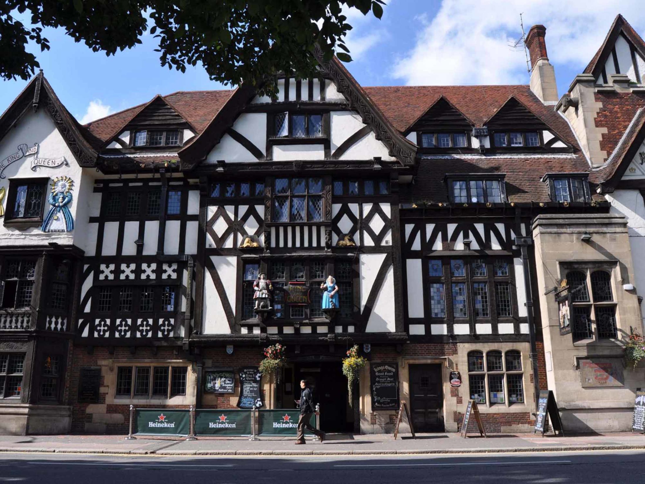 Best Pubs in Brighton | 15 Pubs in Brighton