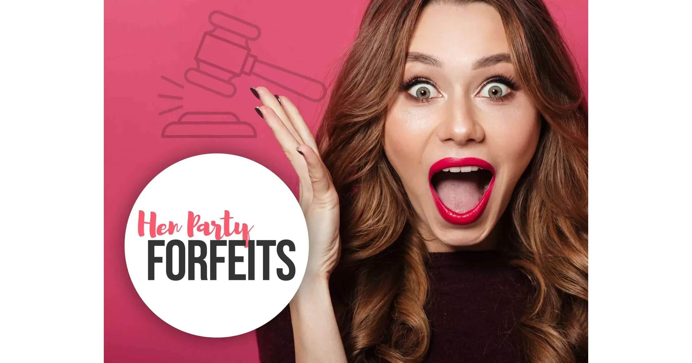 Top 10 Hen Party Forfeits for the Weekend