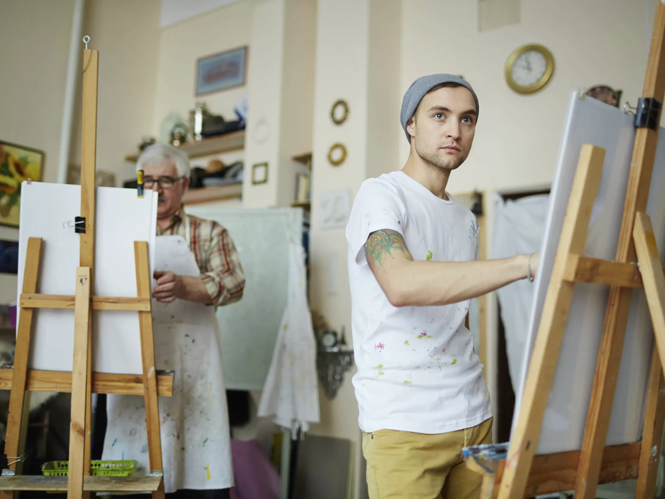 Life Art Drawing Classes in Liverpool | Venues for Artists