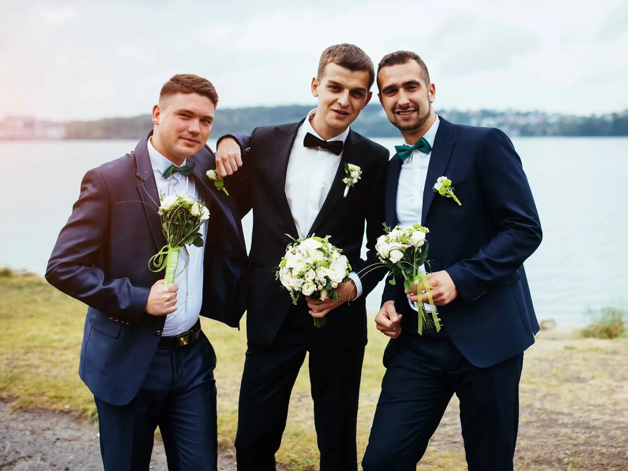 The Best Man Speech Guide - Free Best Man Speech Template