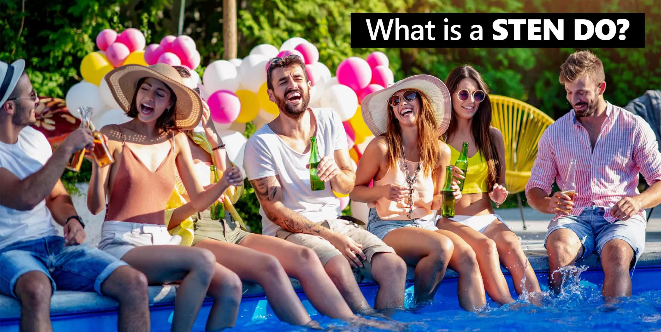 What is a Sten Do? | Explained & Ideas | Funktion Events