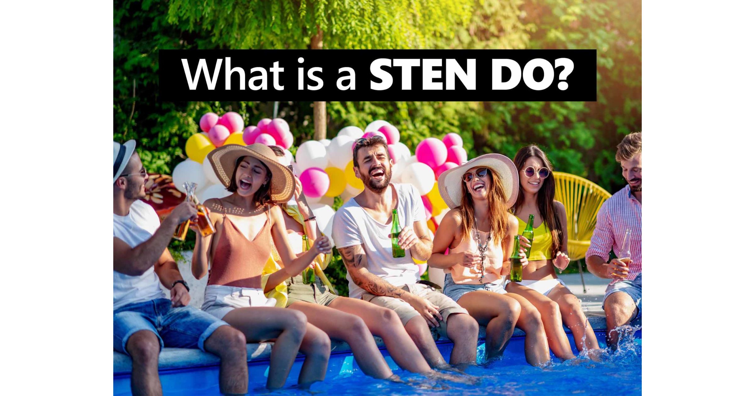 What is a Sten Do? | Explained & Ideas | Funktion Events