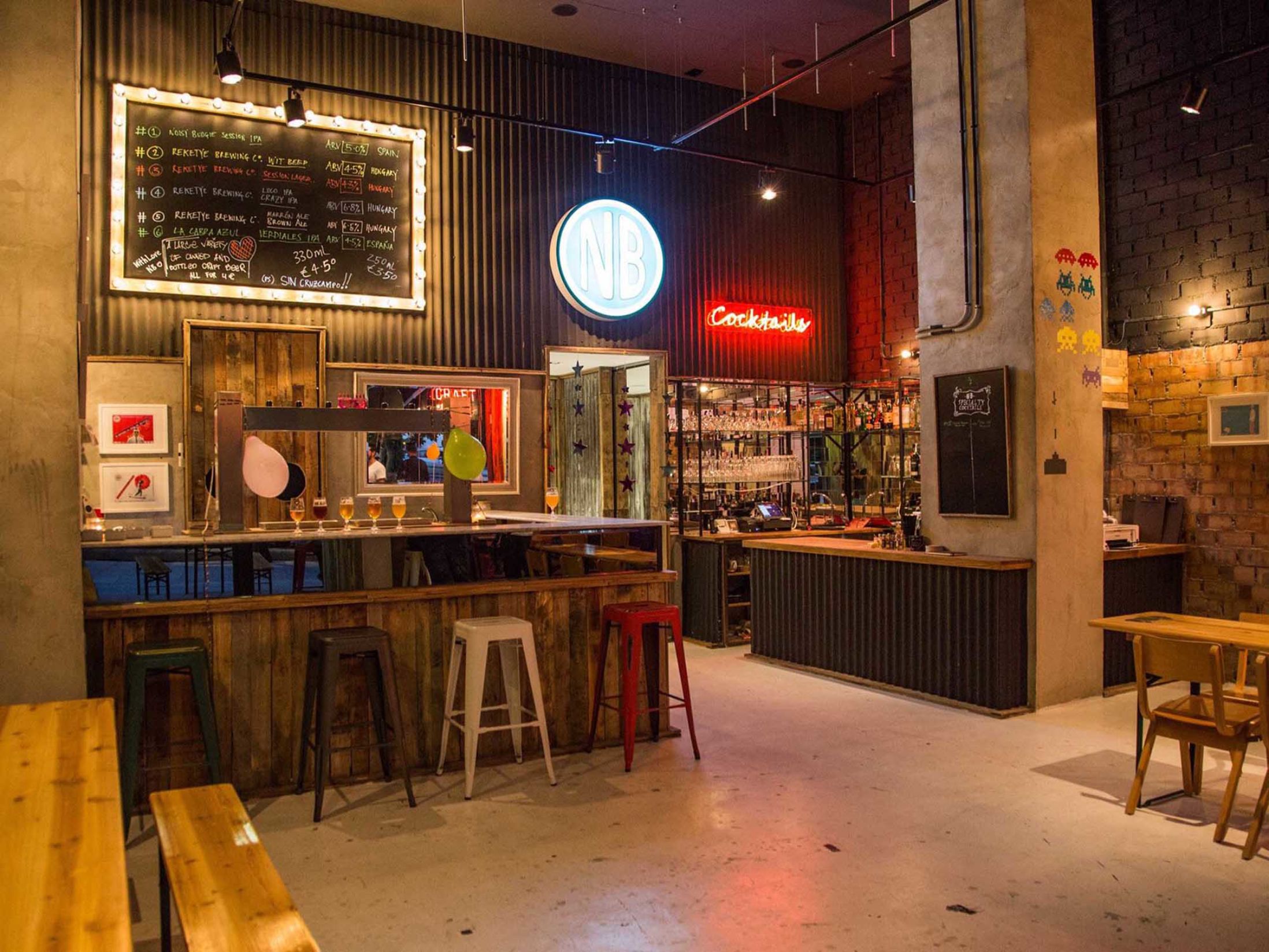 Best Bars in Marbella | 15 Epic Bars in Marbella for Hens