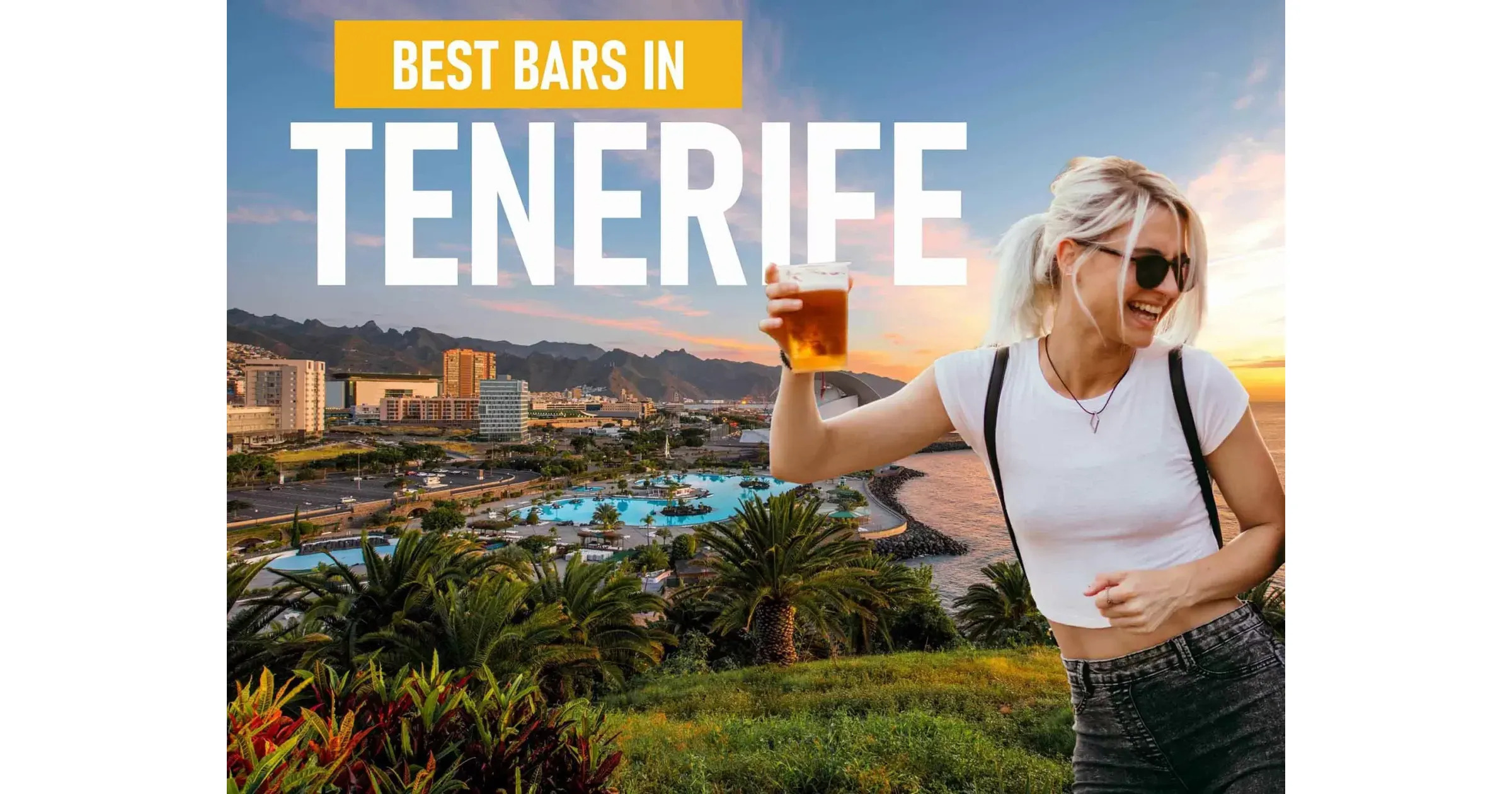 Best Bars in Tenerife | 25 Tenerife Bars