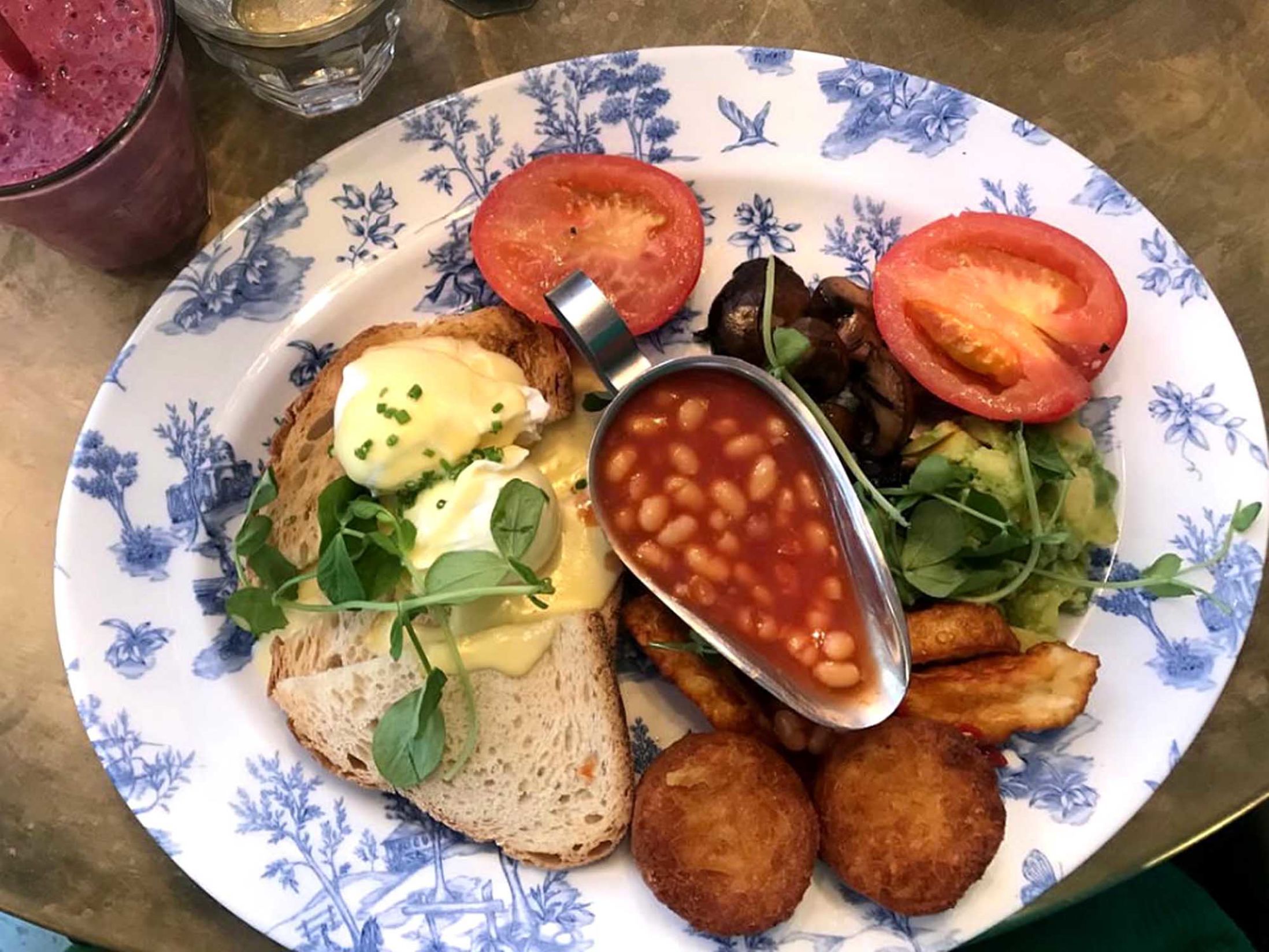 The Top Breakfast Places in Leeds for Groups