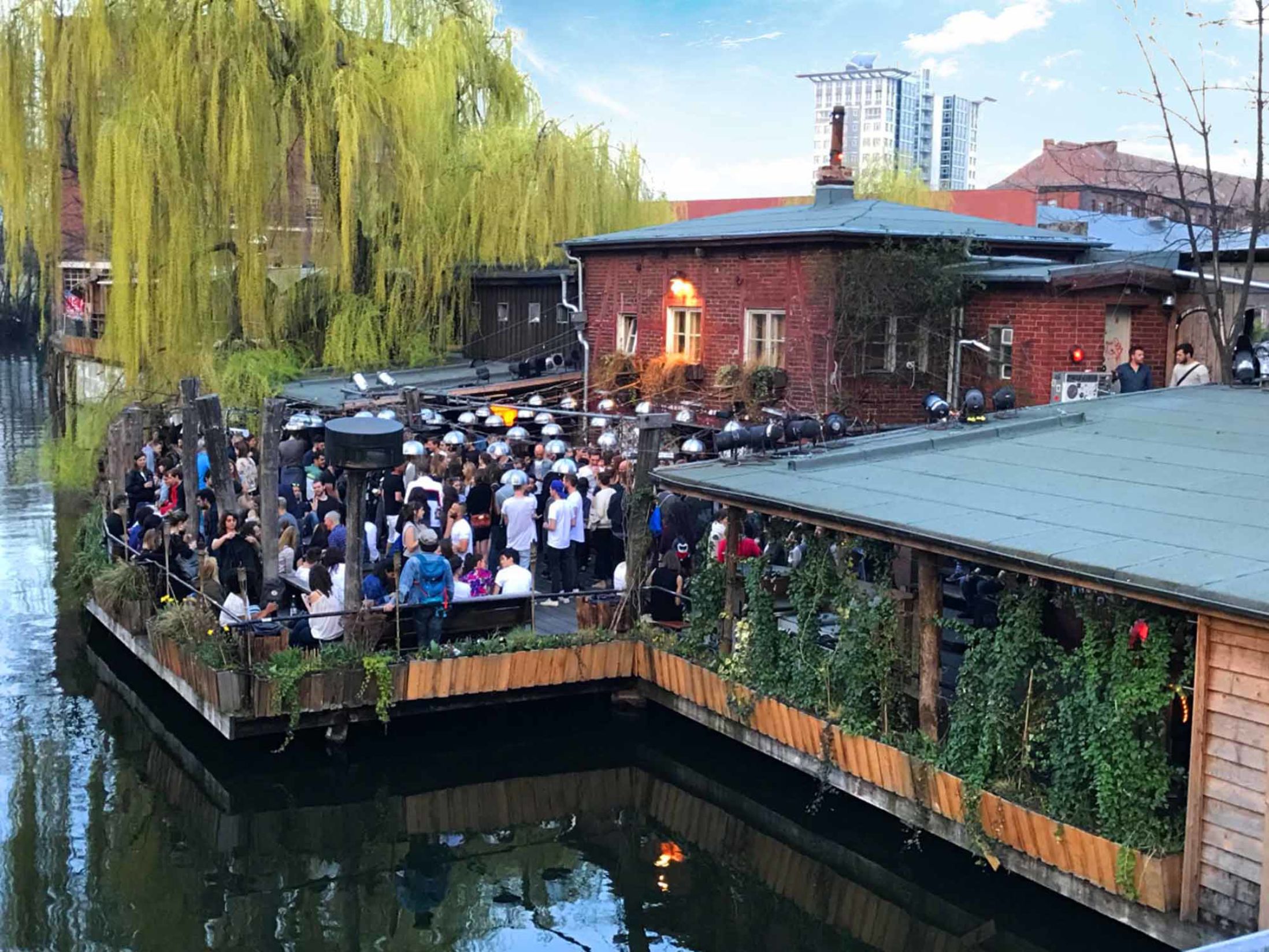 10 Best Clubs in Berlin | Berlin Nightclubs