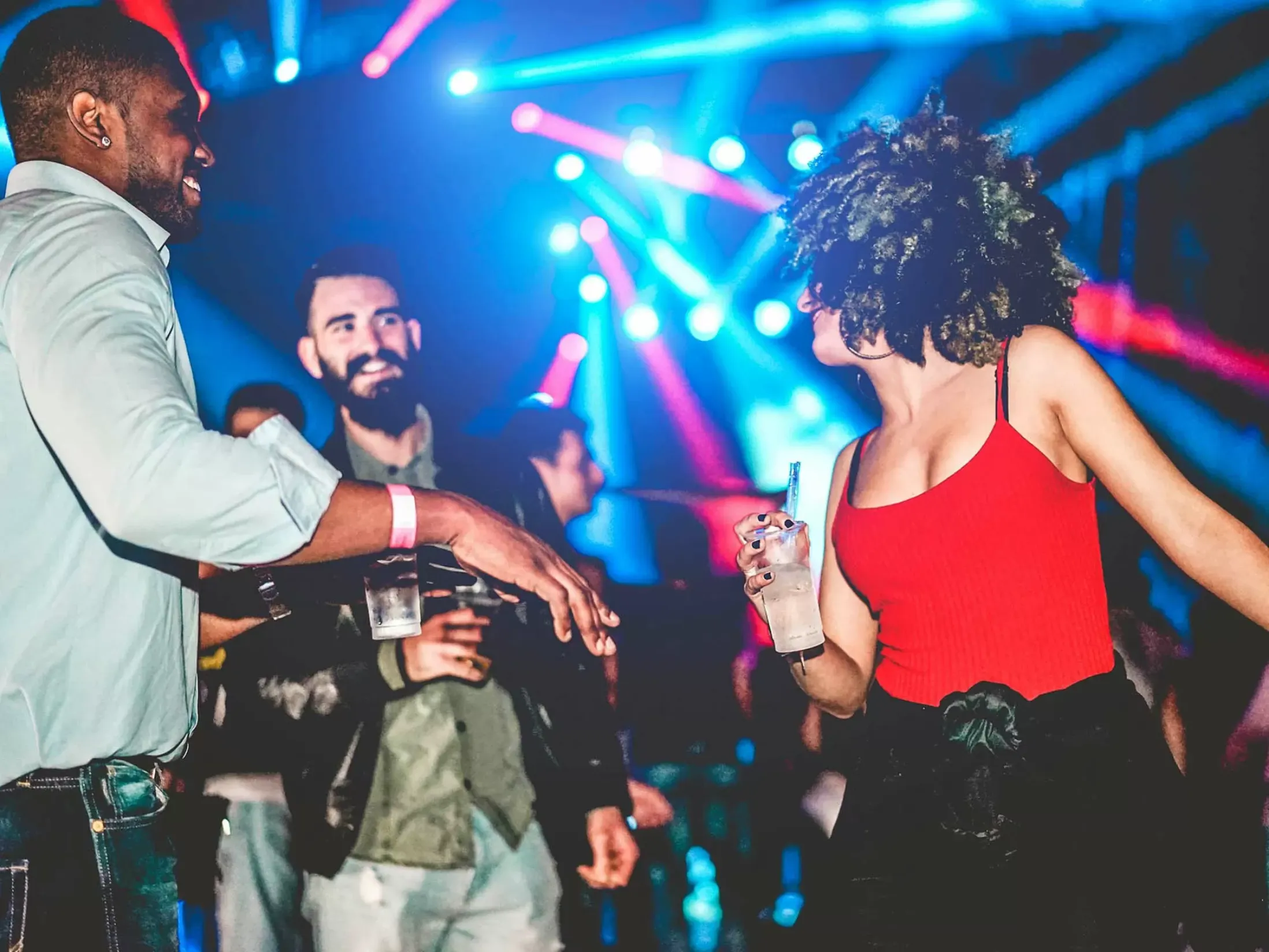 Best Clubs in Dusseldorf for a Stag Do | Funktion Events