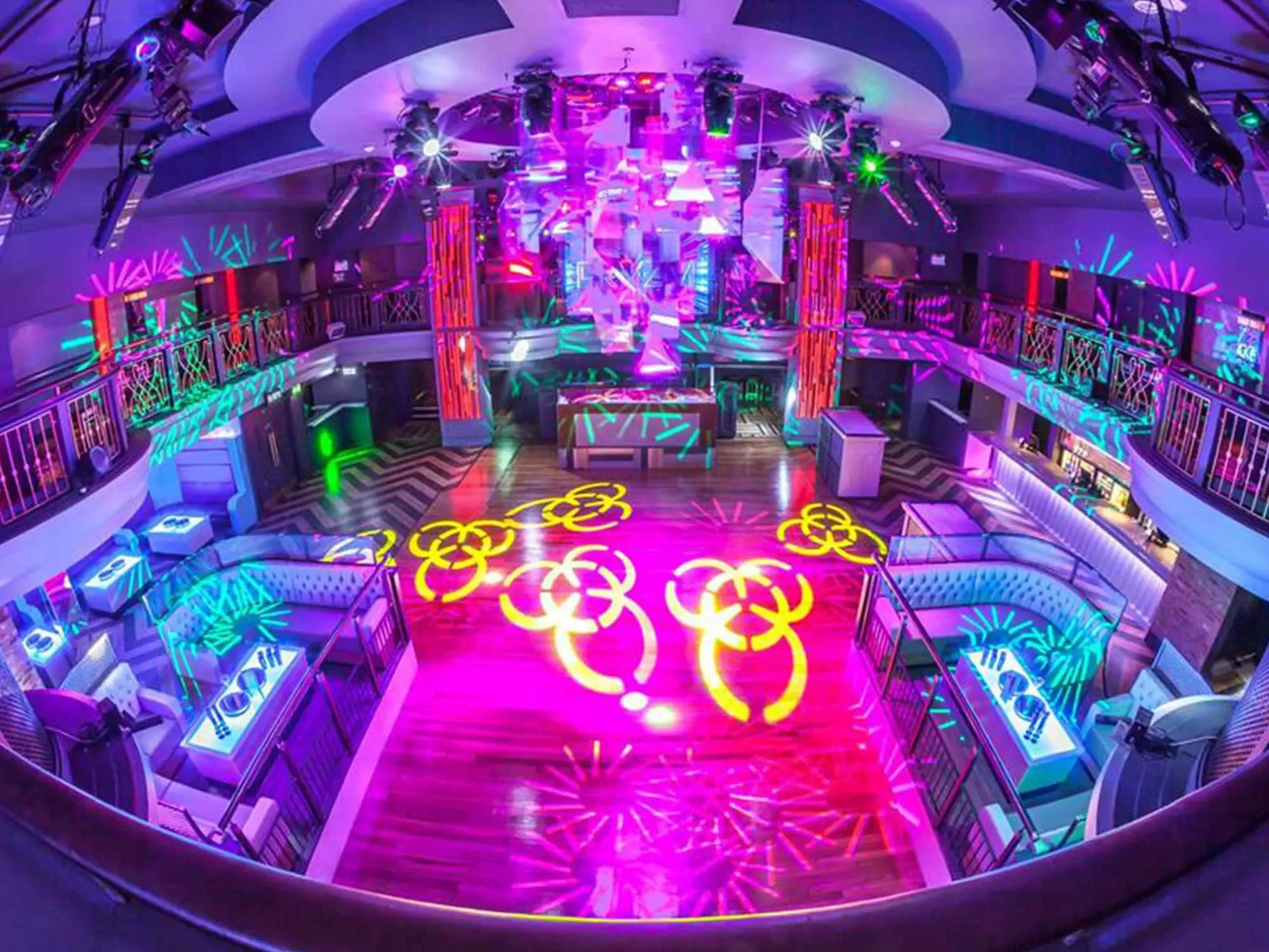 13 Best Clubs in Nottingham | Nottingham Nightclubs