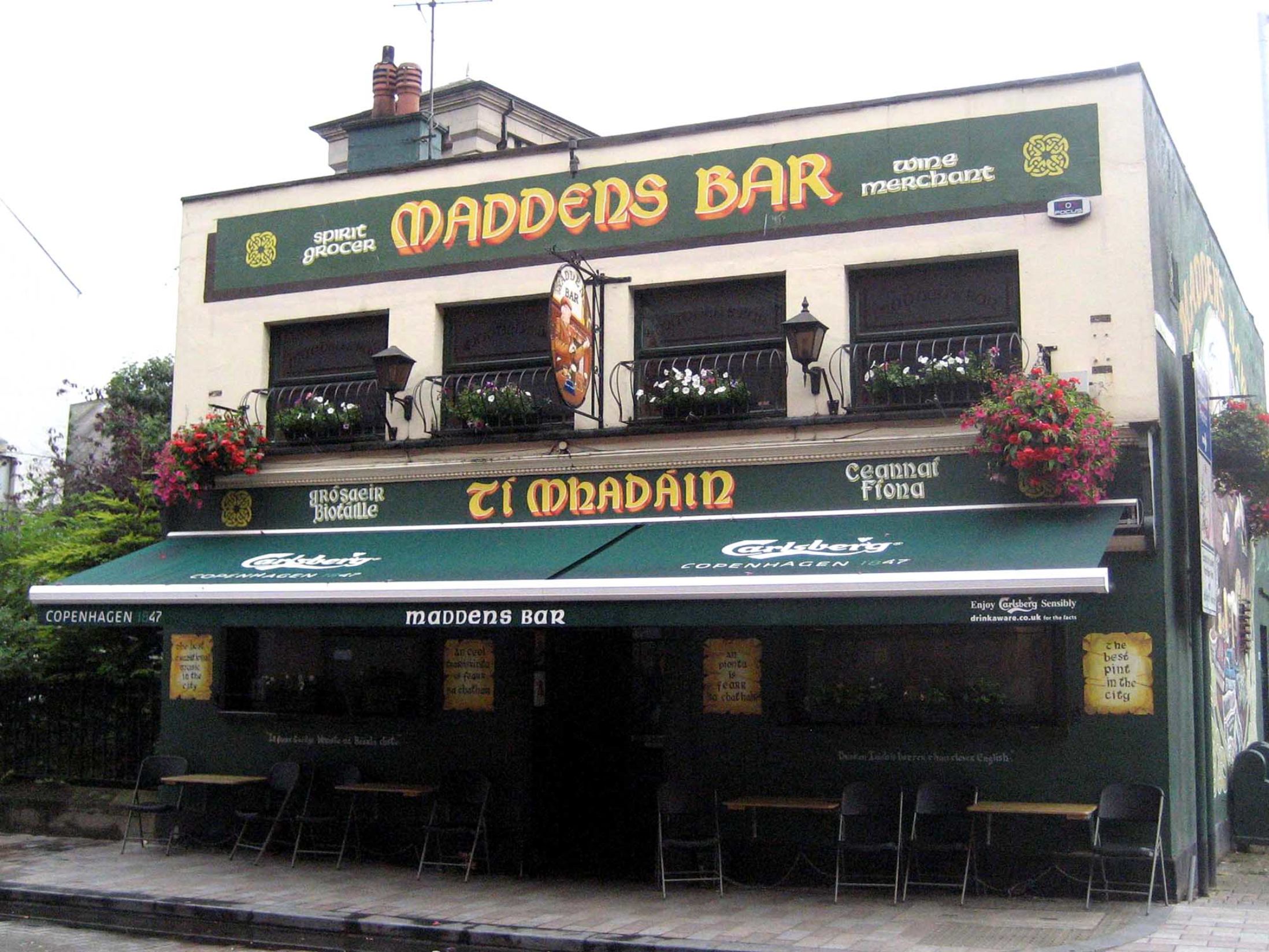 Best Pubs in Belfast | 20 Top Pubs in Belfast City Centre