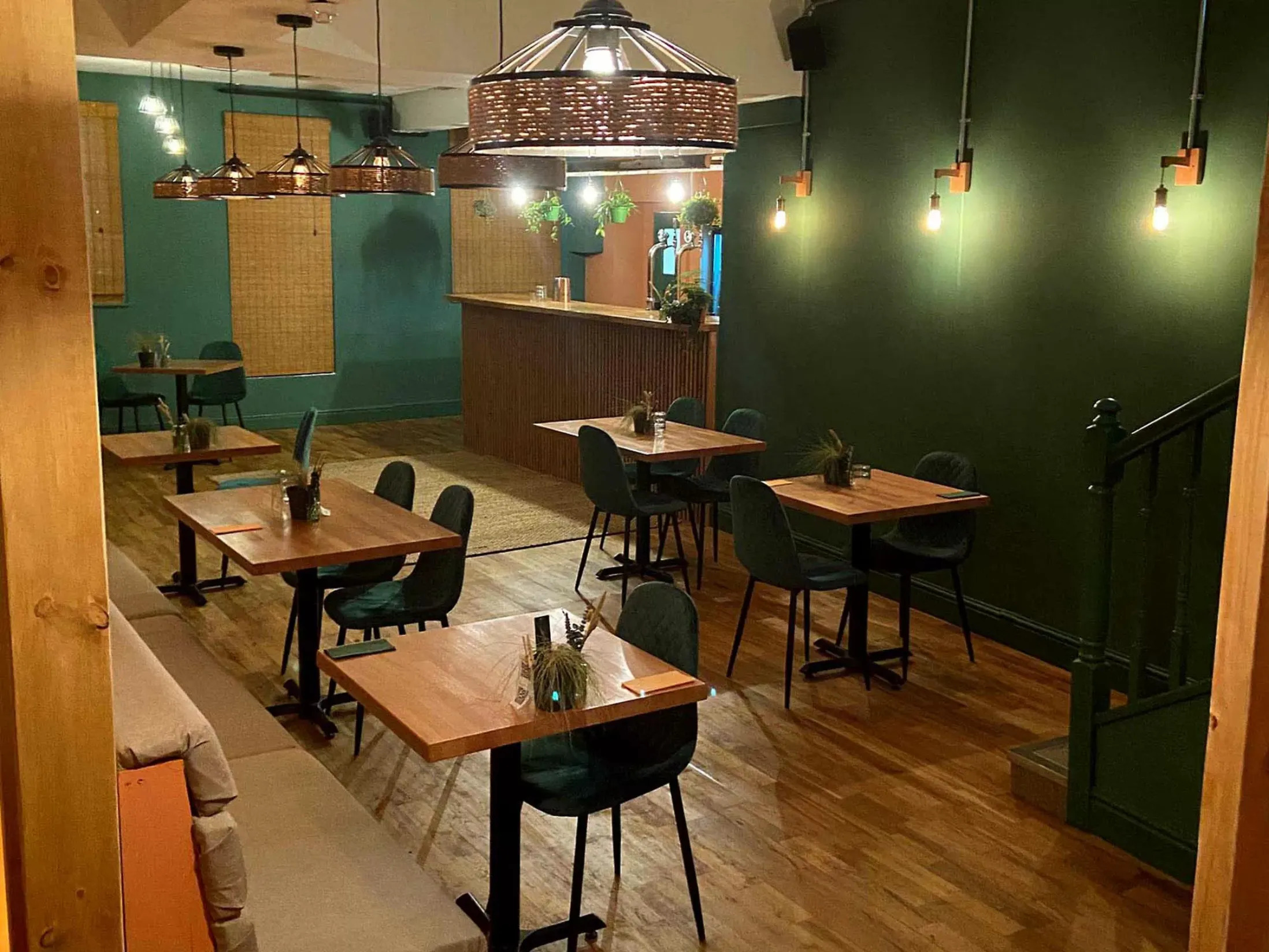 10 Vegan Restaurants in Chester | Funktion Events