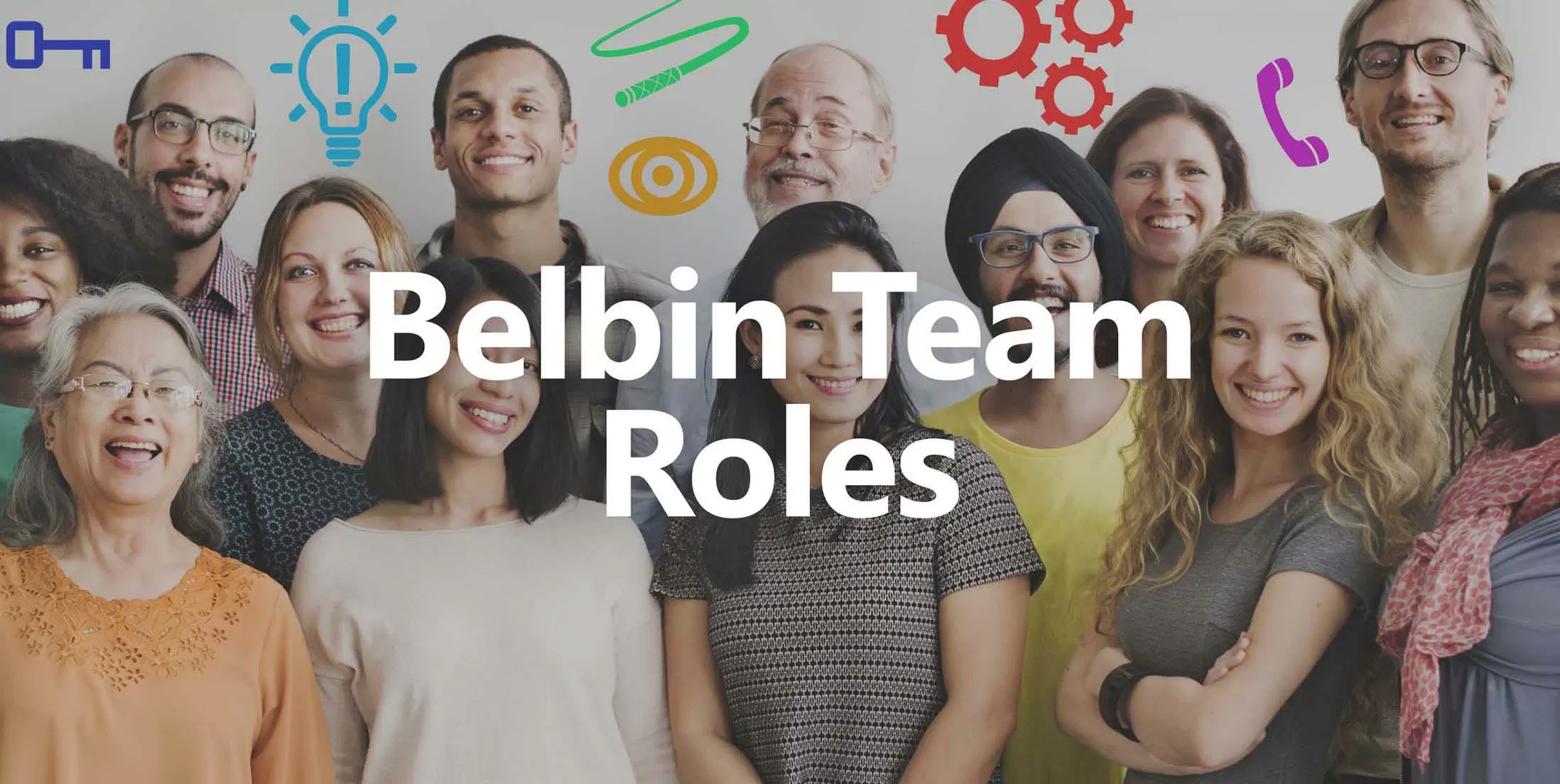 Belbin Team Roles | Team Building Theory | Funktion Events