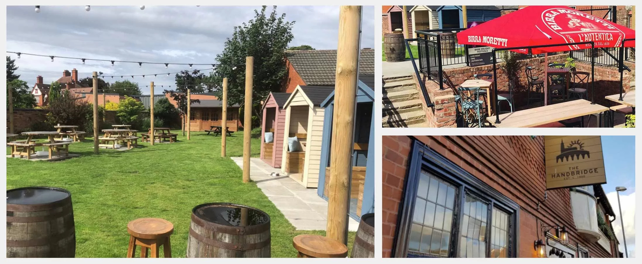 Best Beer Gardens Chester City Centre