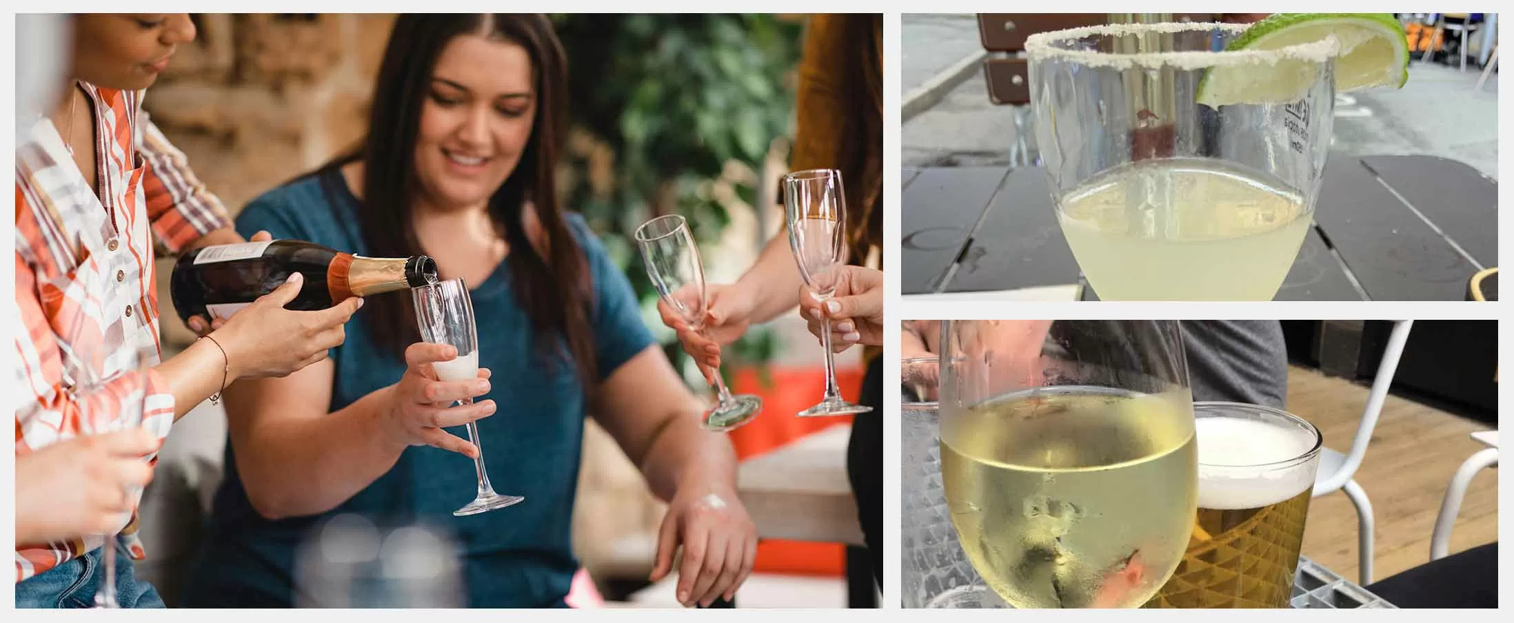 Best Beer Gardens Manchester City Centre